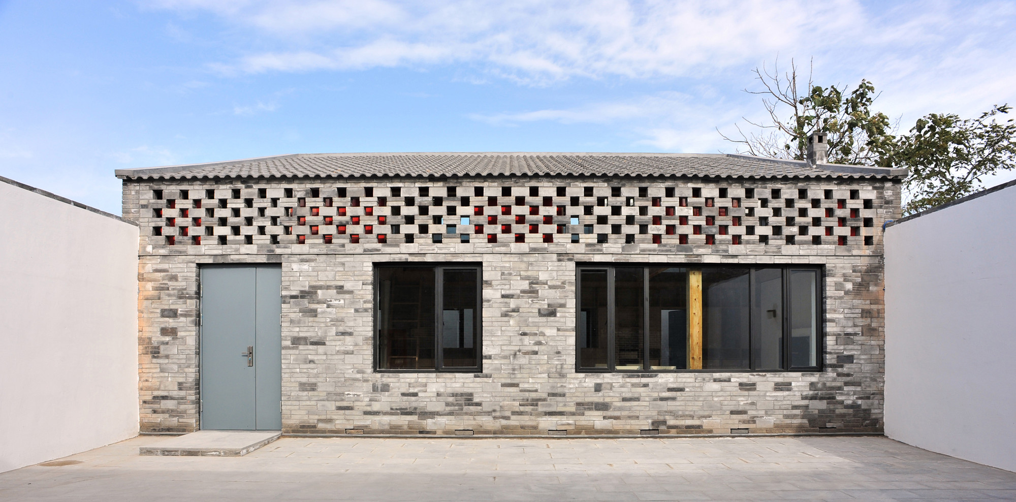 Gallery of Ban House / Zhang Dongguang + Liu Wenjuan - 10