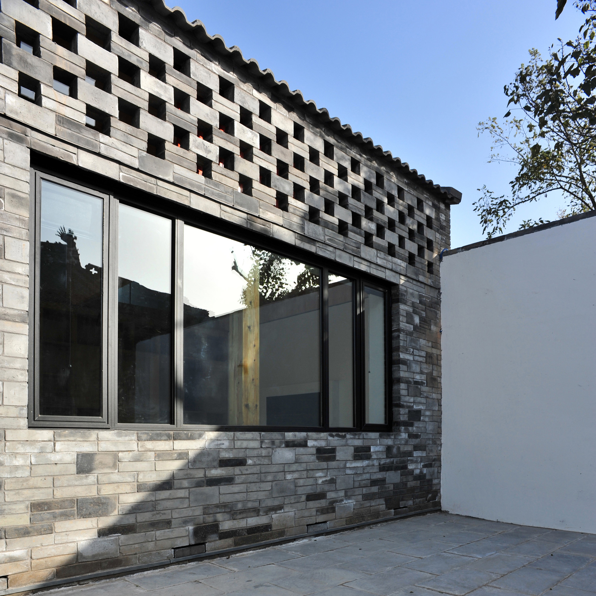 Gallery of Ban House / Zhang Dongguang + Liu Wenjuan - 12