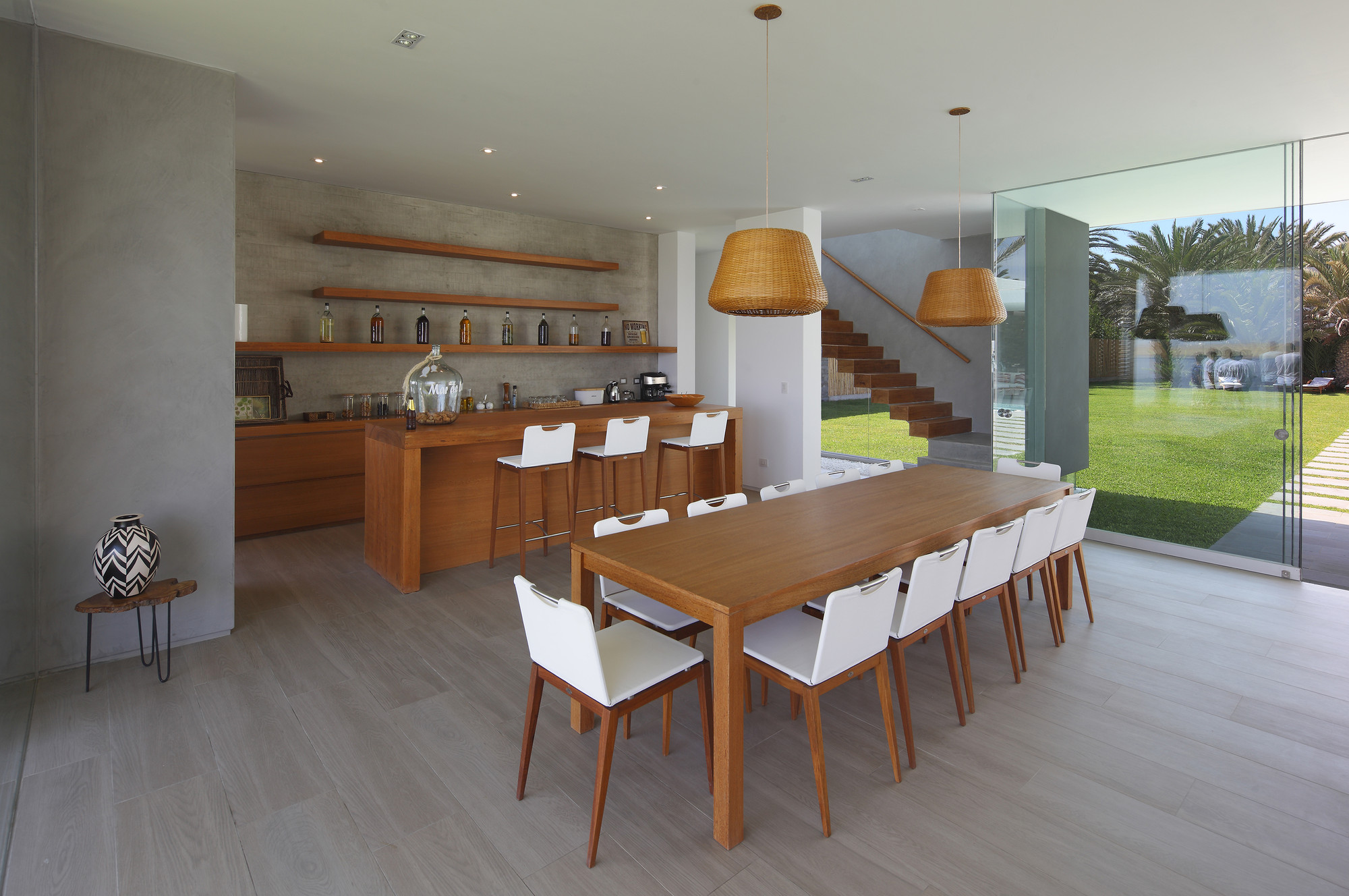 Gallery of Mar de Luz House / Oscar Gonzalez Moix - 32