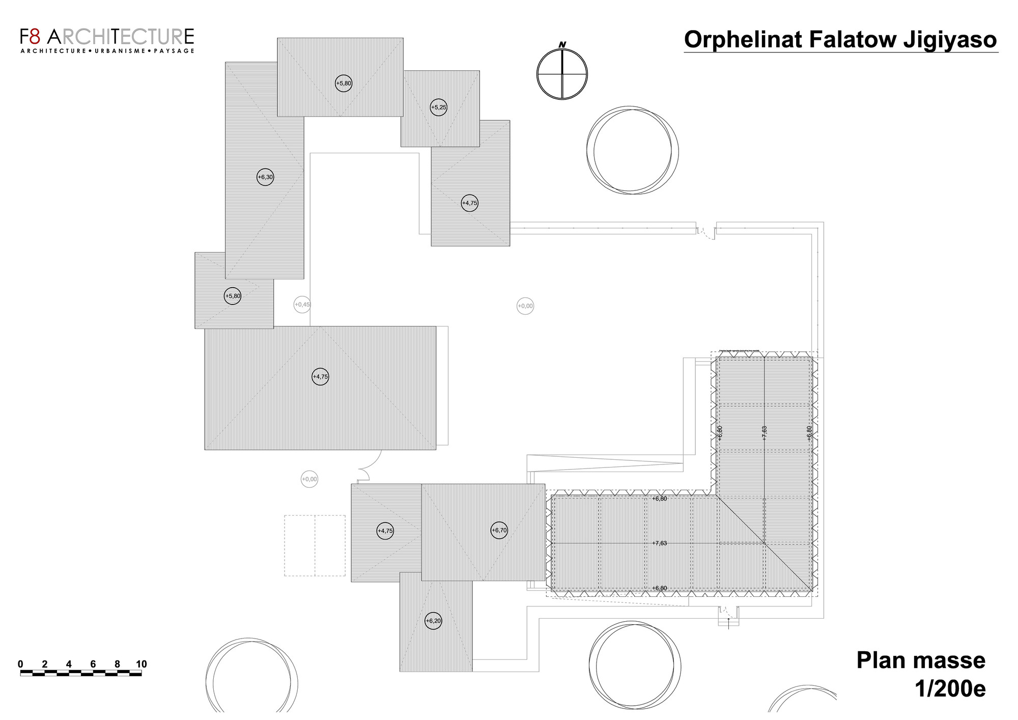 Gallery of Falatow Jigiyaso Orphanage / F8 architecture + Gérard ...
