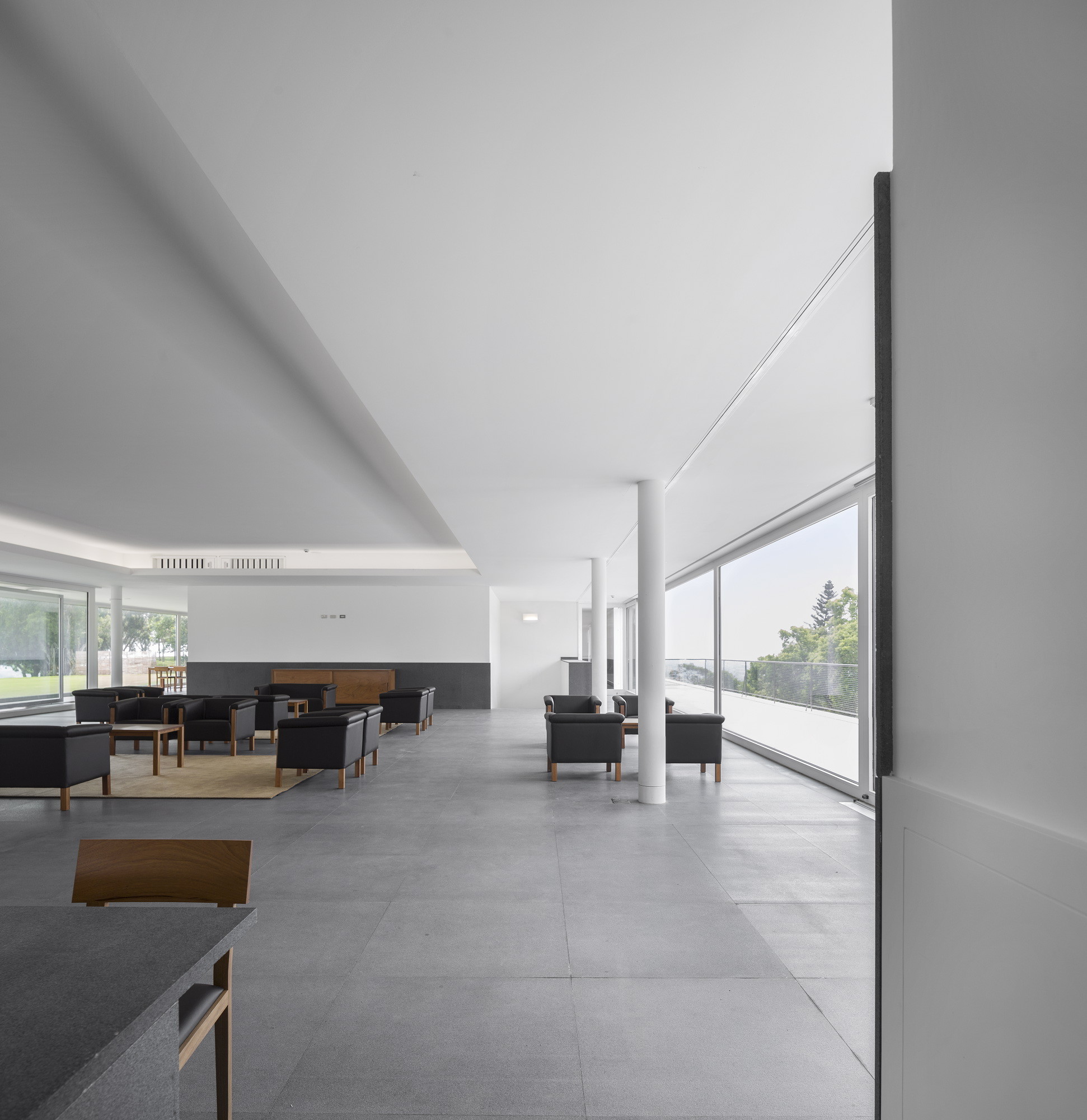 Galeria de Inaugurada a Siza House em Clube de Golf de Taiwan - 20