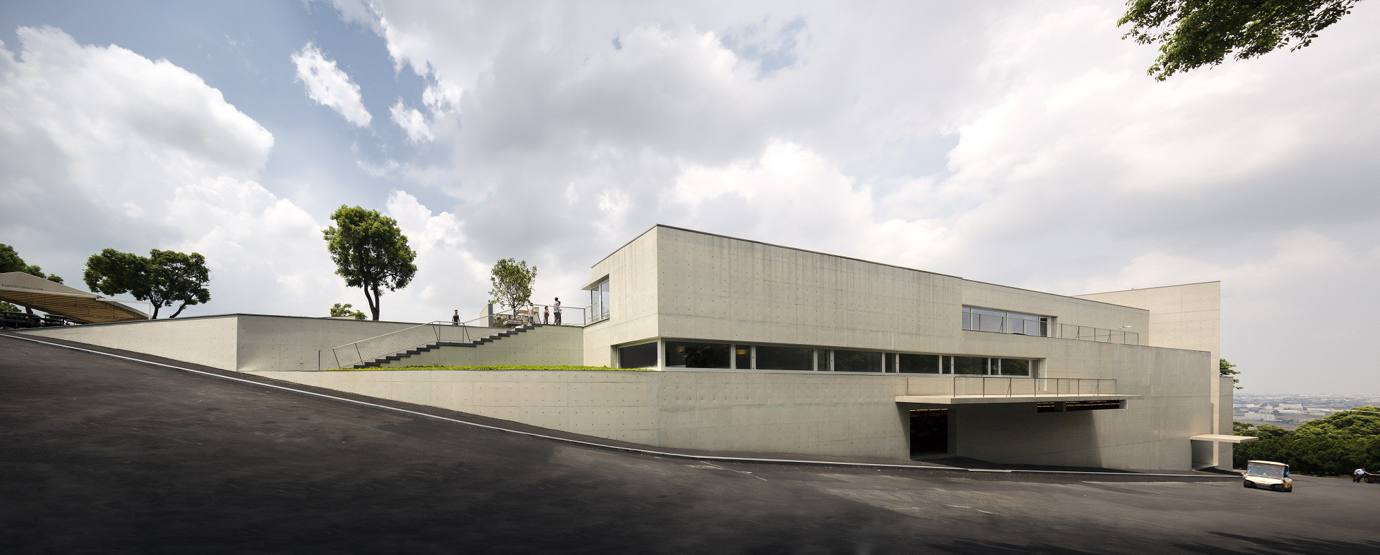 Galeria de Inaugurada a Siza House em Clube de Golf de Taiwan - 38