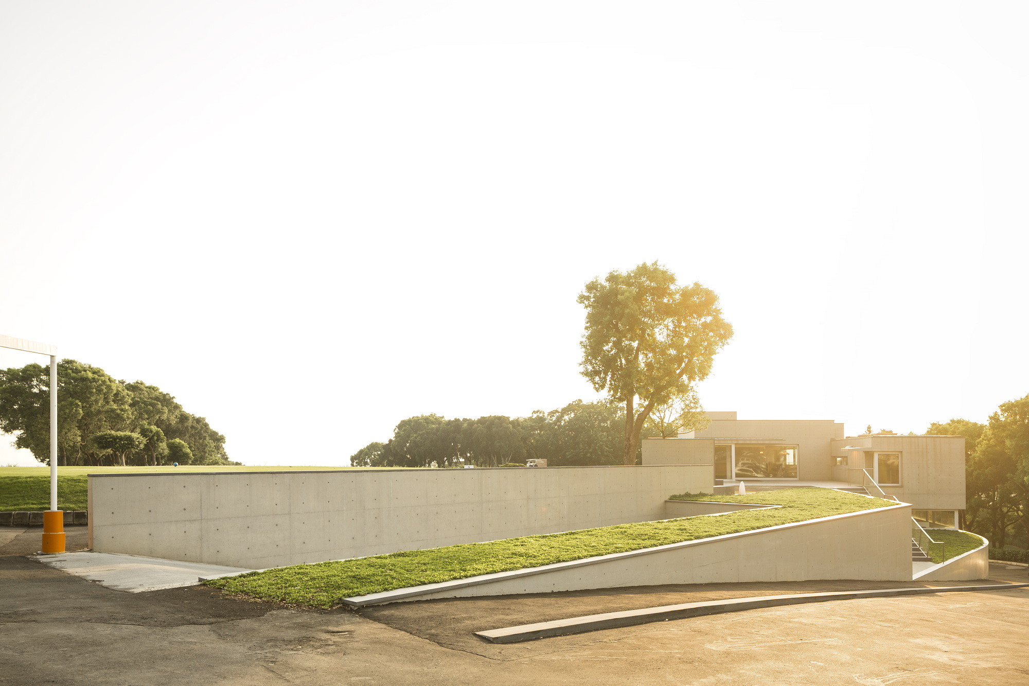 Galeria de Inaugurada a Siza House em Clube de Golf de Taiwan - 49