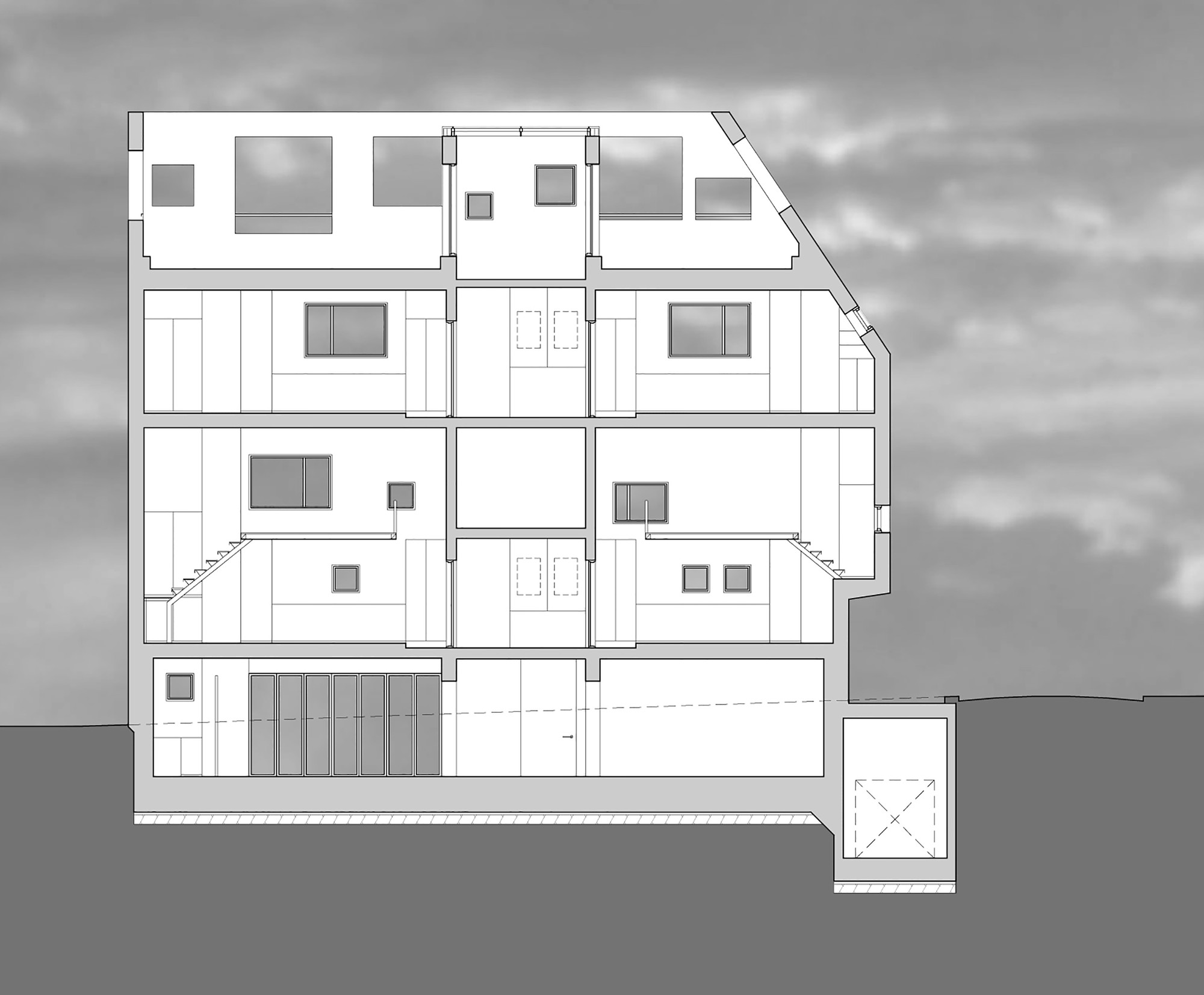 Gallery of Chinese Boxes / thescape - 24