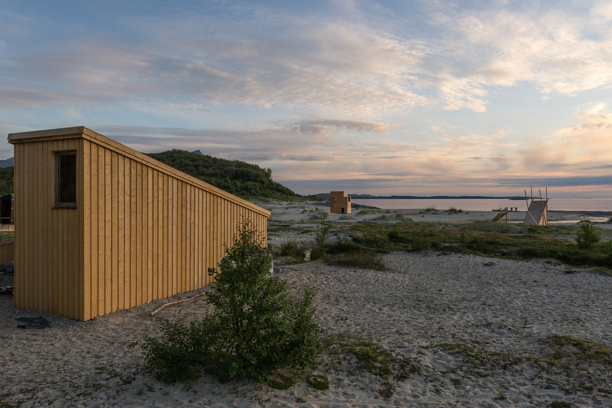 Gallery of SALT Festival Installations / Rintala Eggertsson Architects - 44