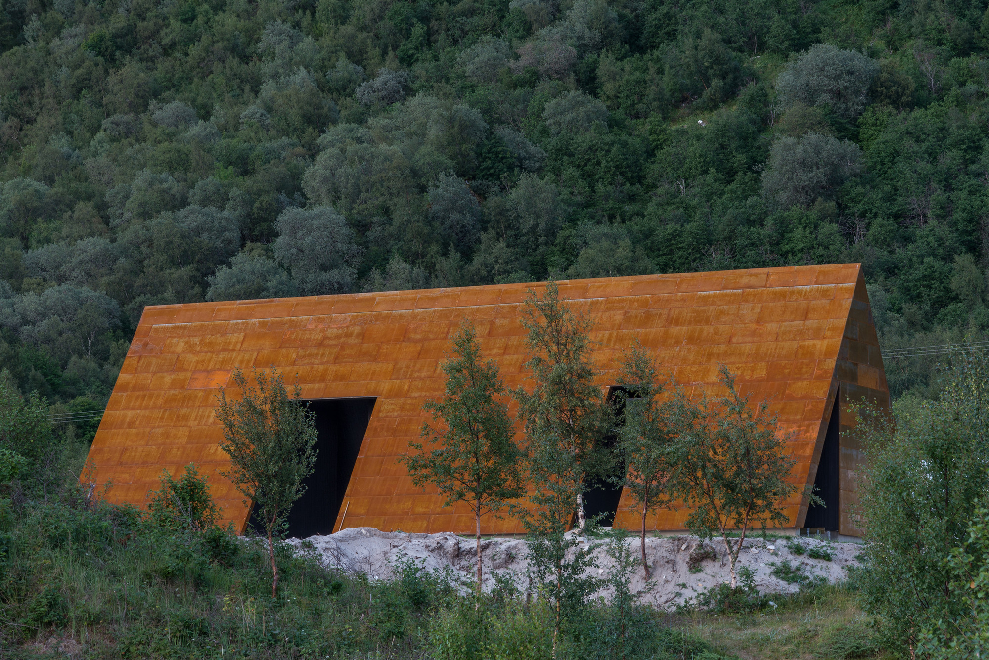 Gallery of SALT Festival Installations / Rintala Eggertsson Architects - 2