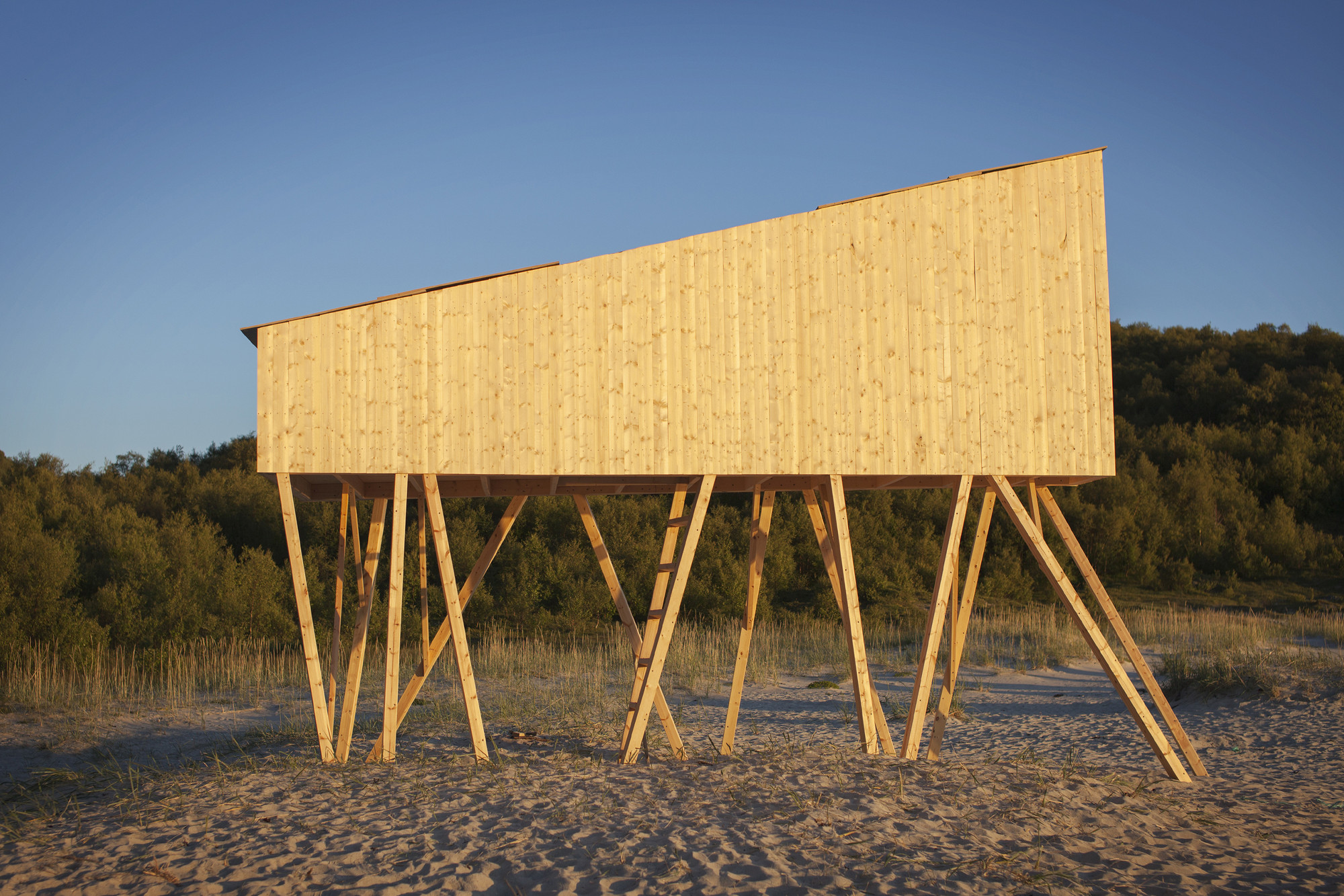 Gallery of SALT Festival Installations / Rintala Eggertsson Architects - 3