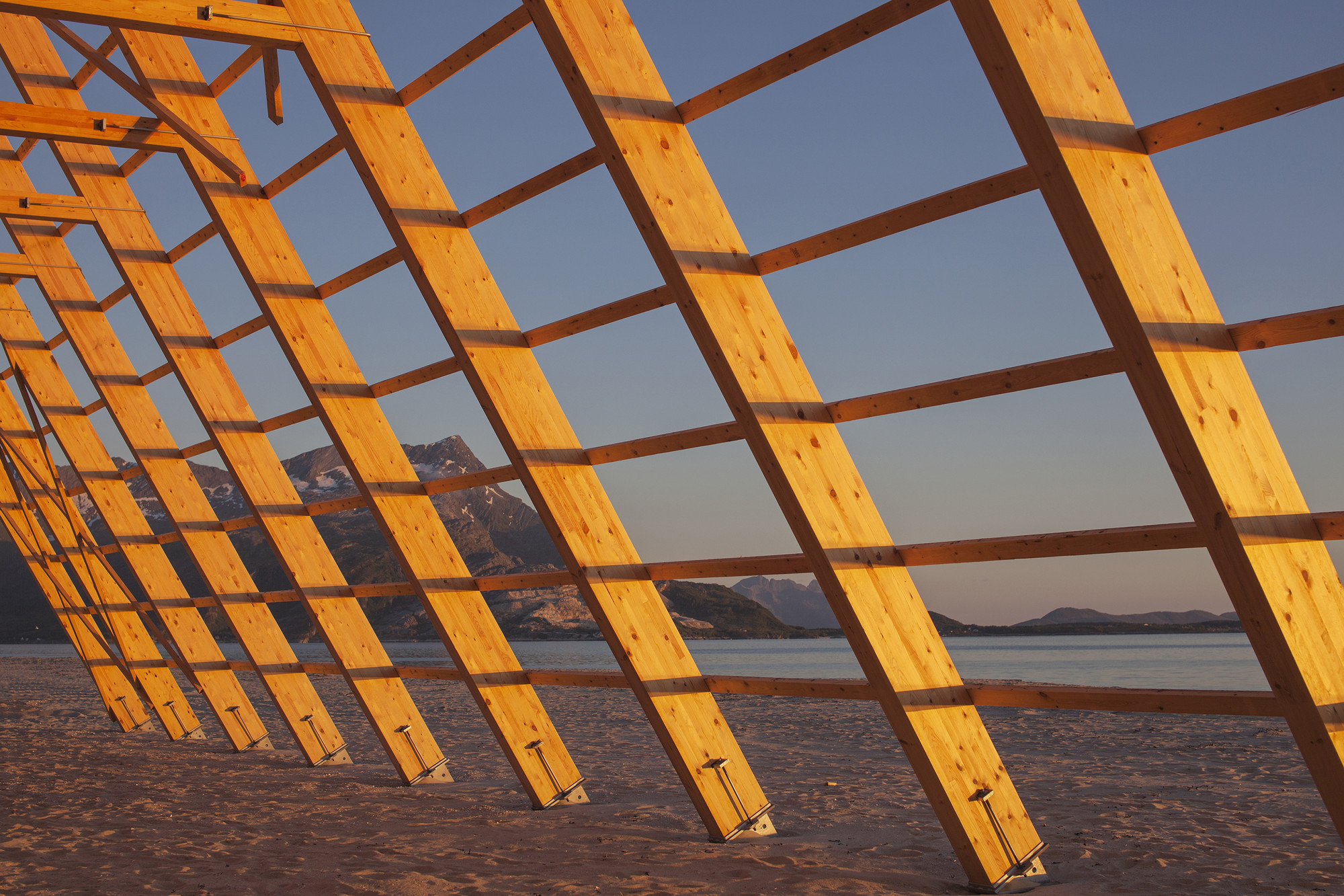 Gallery of SALT Festival Installations / Rintala Eggertsson Architects - 20