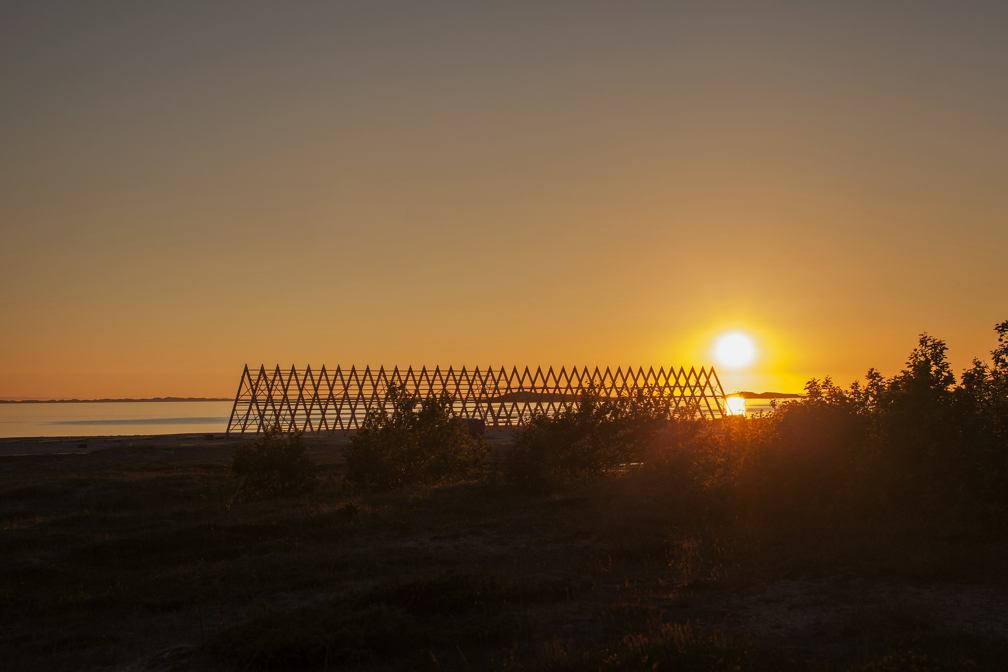 Galería de Instalaciones del Festival SALT / Rintala Eggertsson ...
