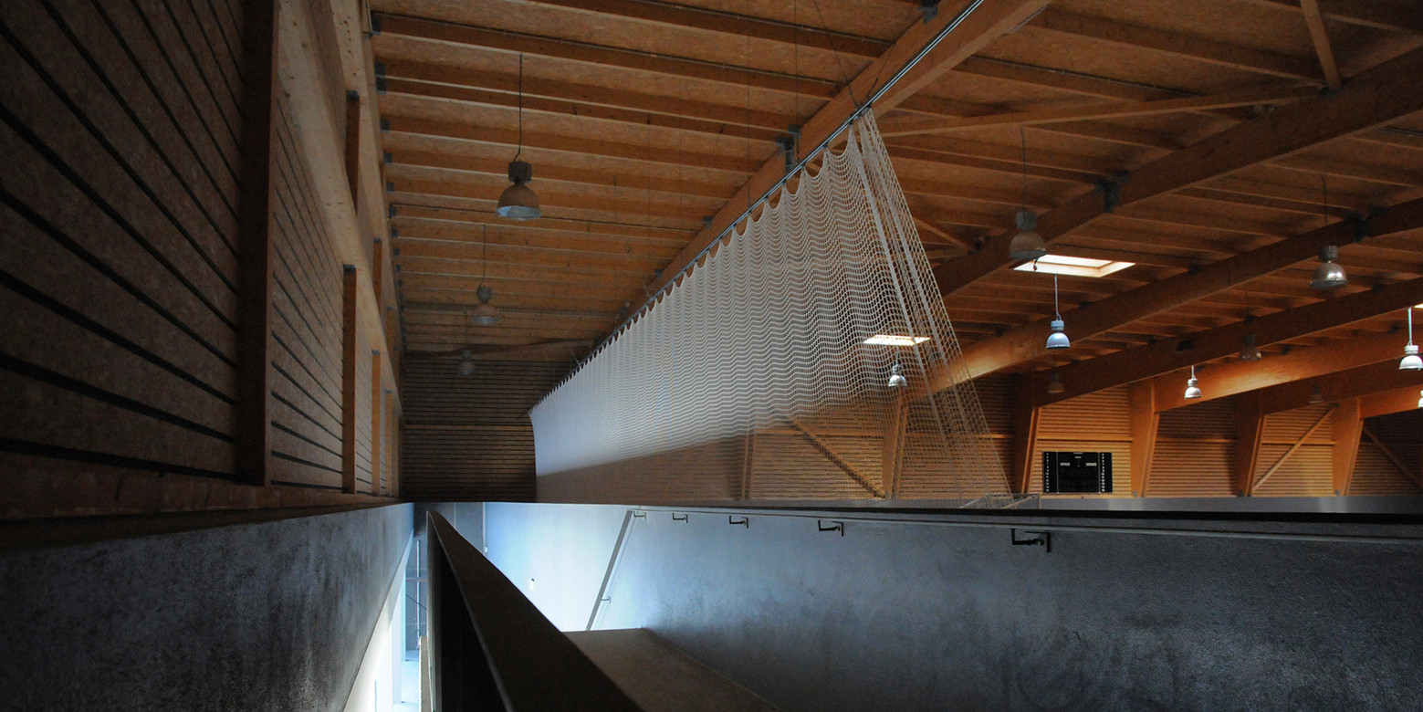 Gallery of Maceda Sport Building / ArchiTailors - 20