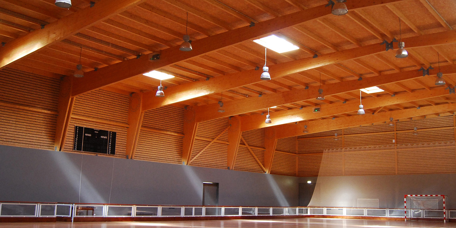 Gallery of Maceda Sport Building / ArchiTailors - 4