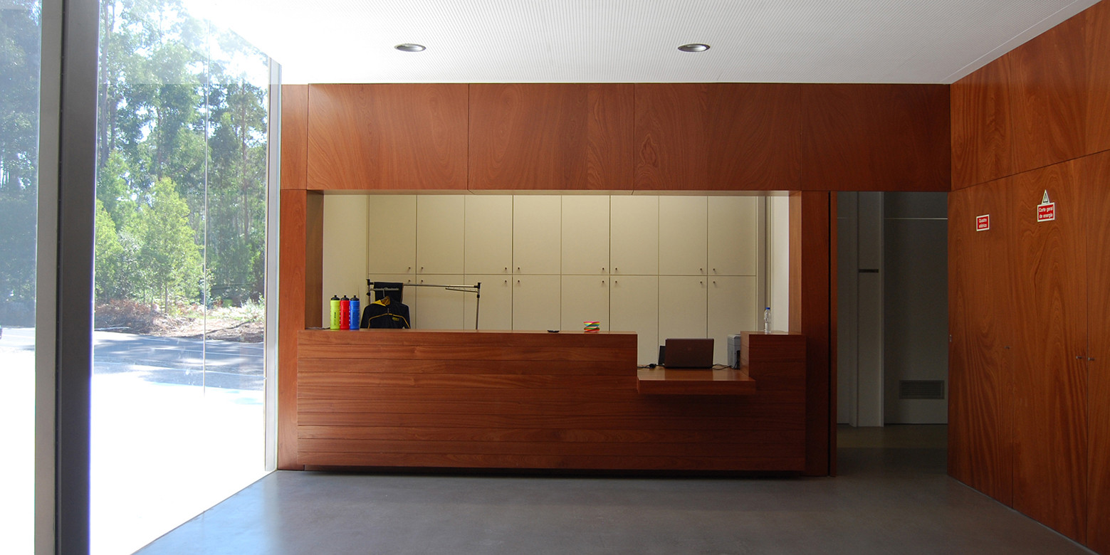 Gallery of Maceda Sport Building / ArchiTailors - 28