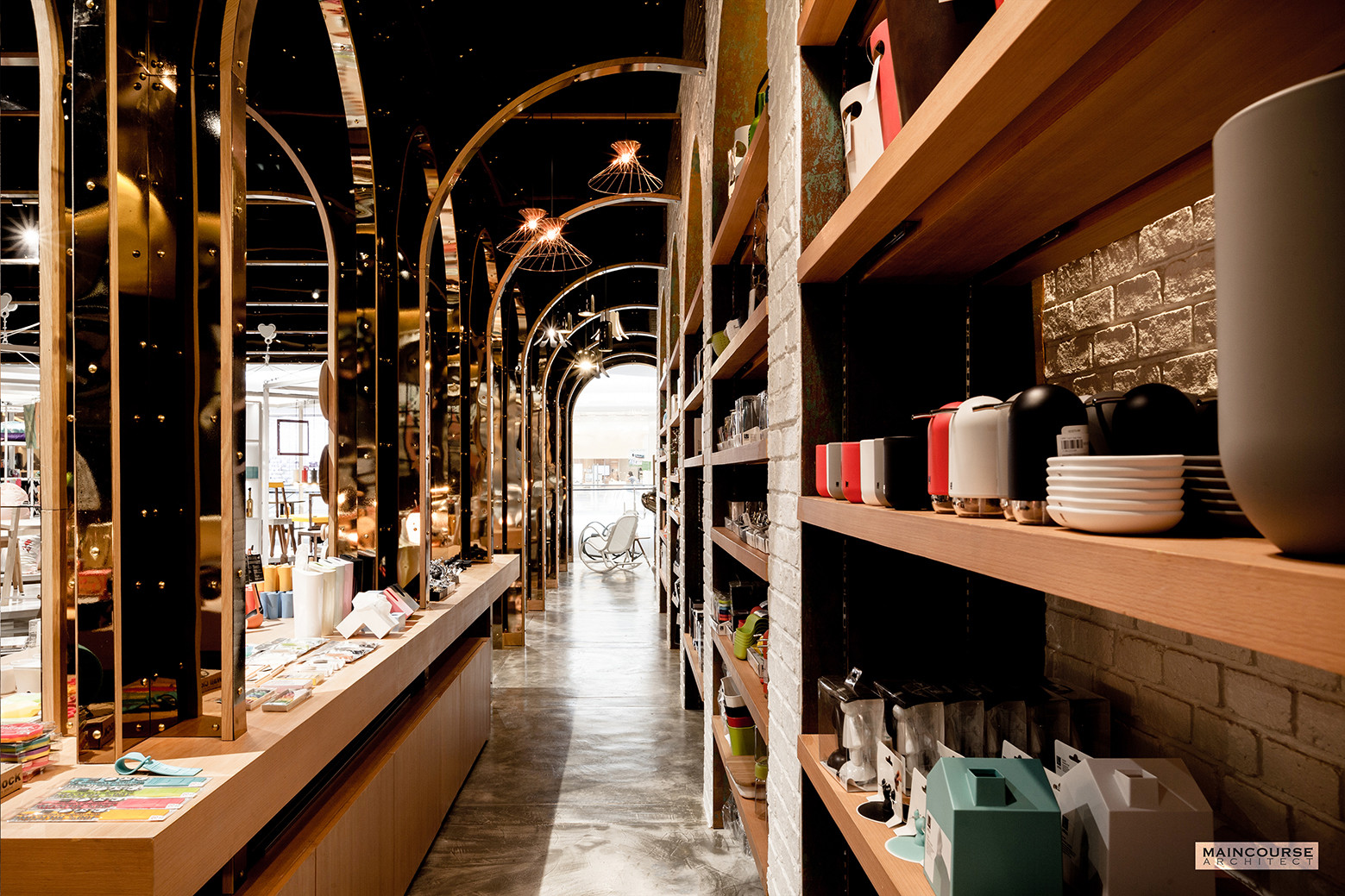 Gallery of Room Factory / Maincourse Architect - 8