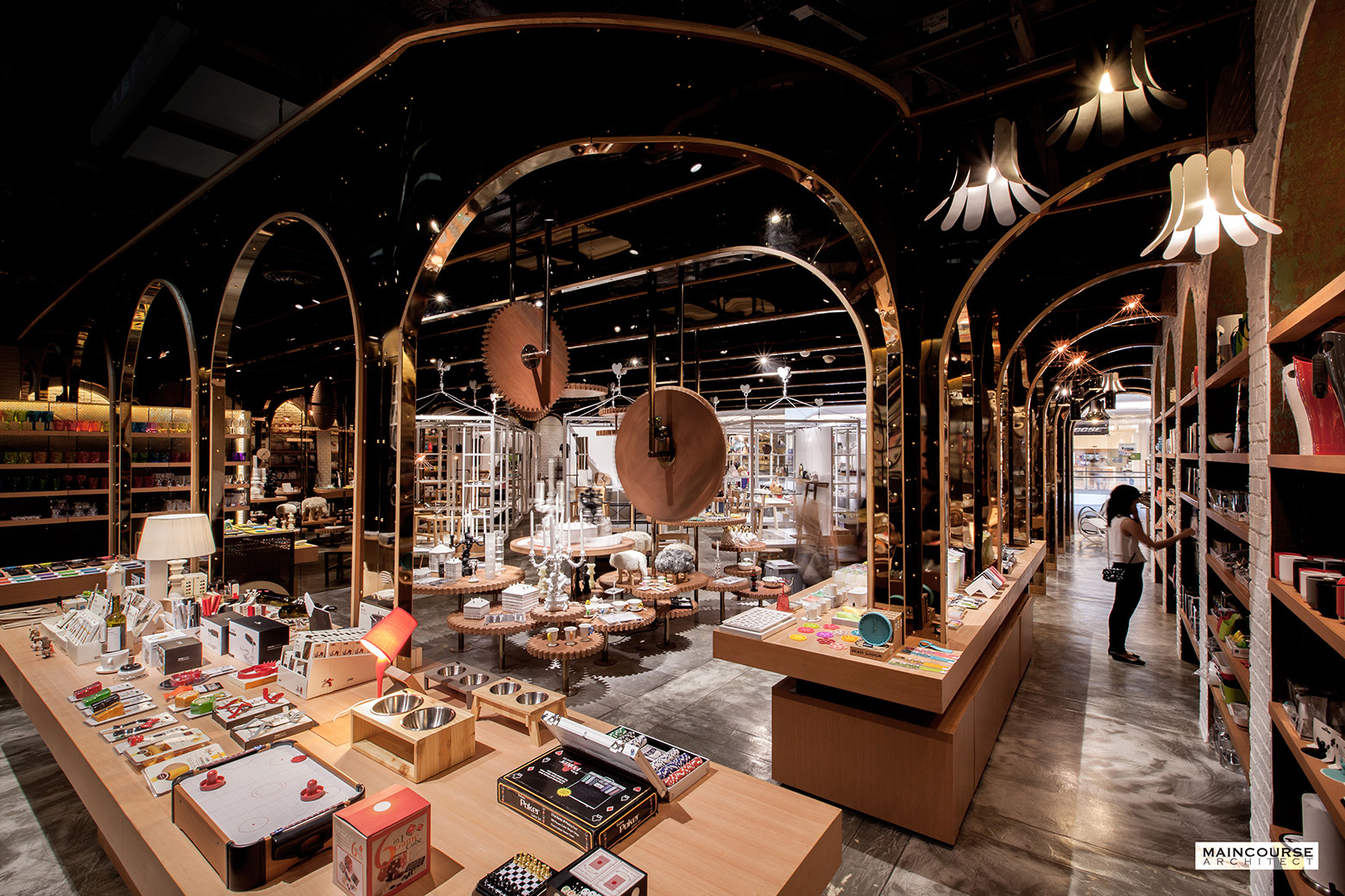 Gallery of Room Factory / Maincourse Architect - 15