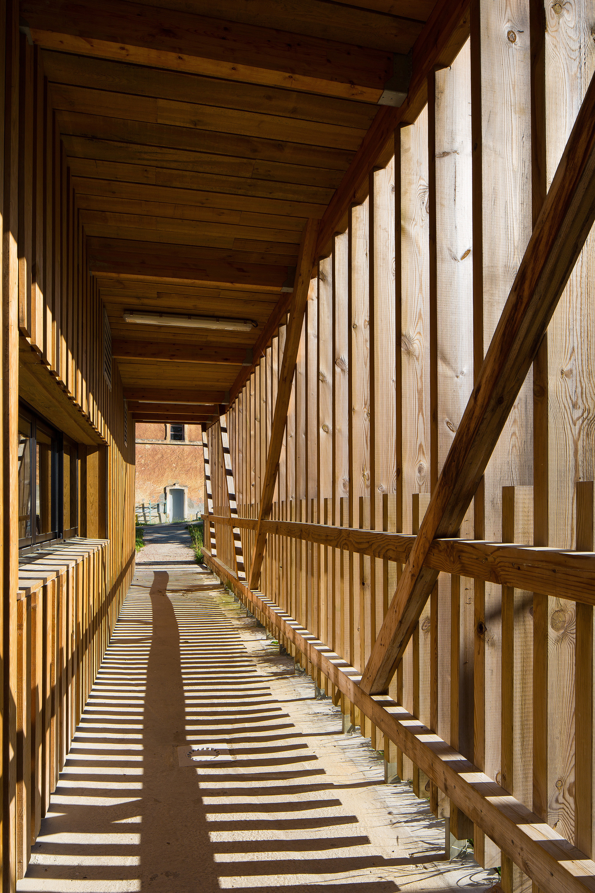 Gallery of Serge Baranx School Refurbishment / Pierre Marsan - 1