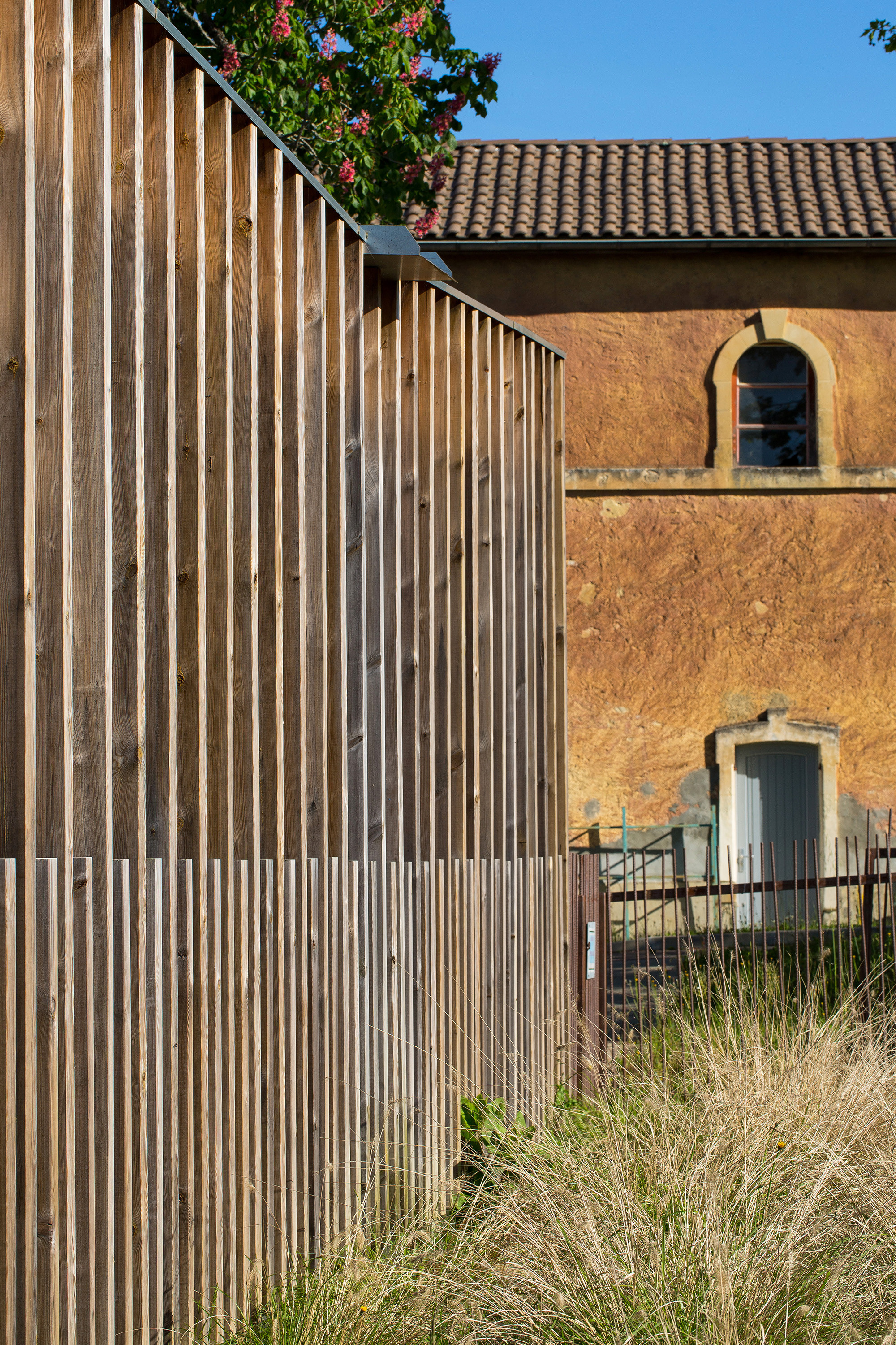 Gallery of Serge Baranx School Refurbishment / Pierre Marsan - 7