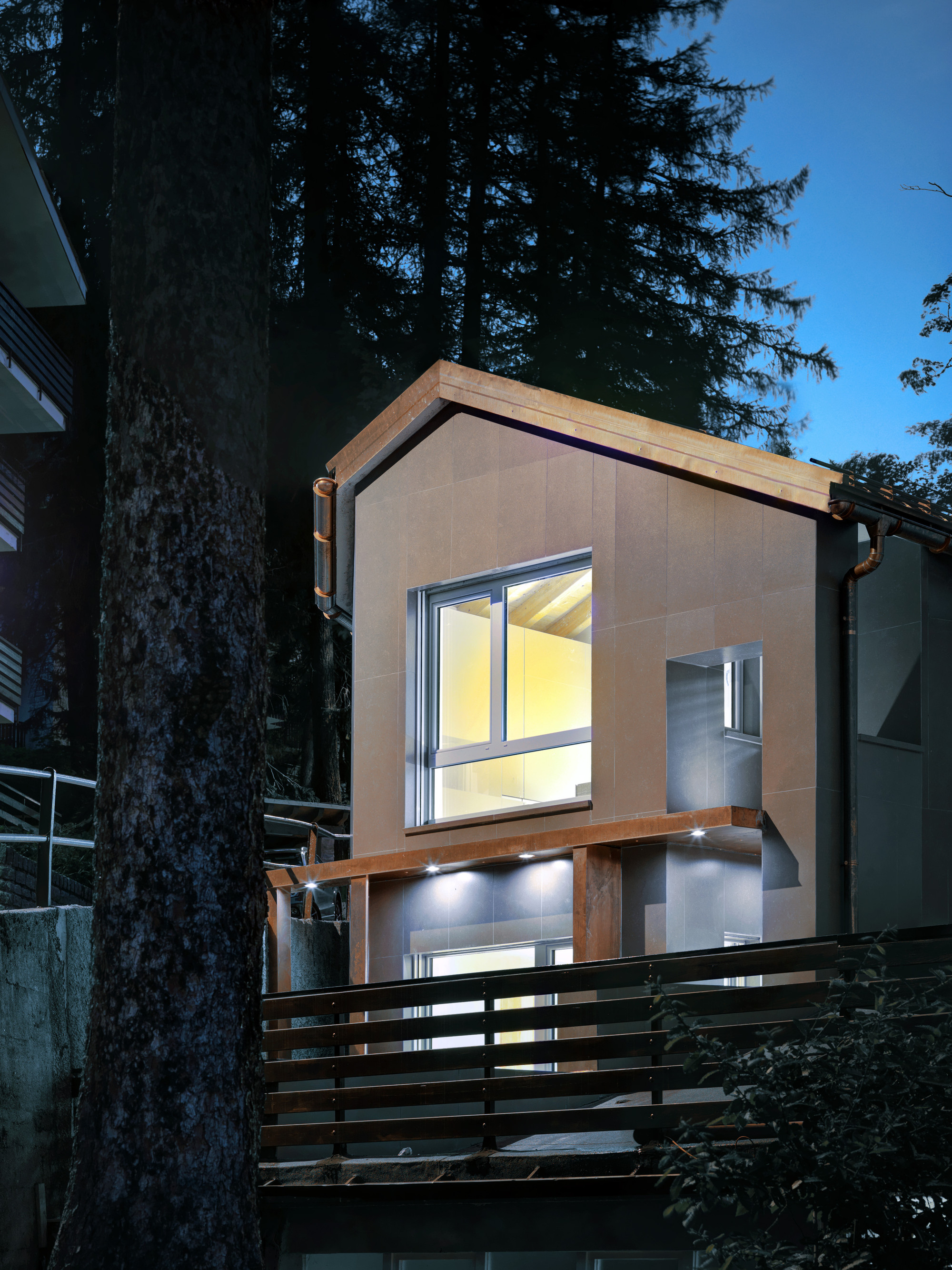 Gallery of Casa RG / ES-arch - 3