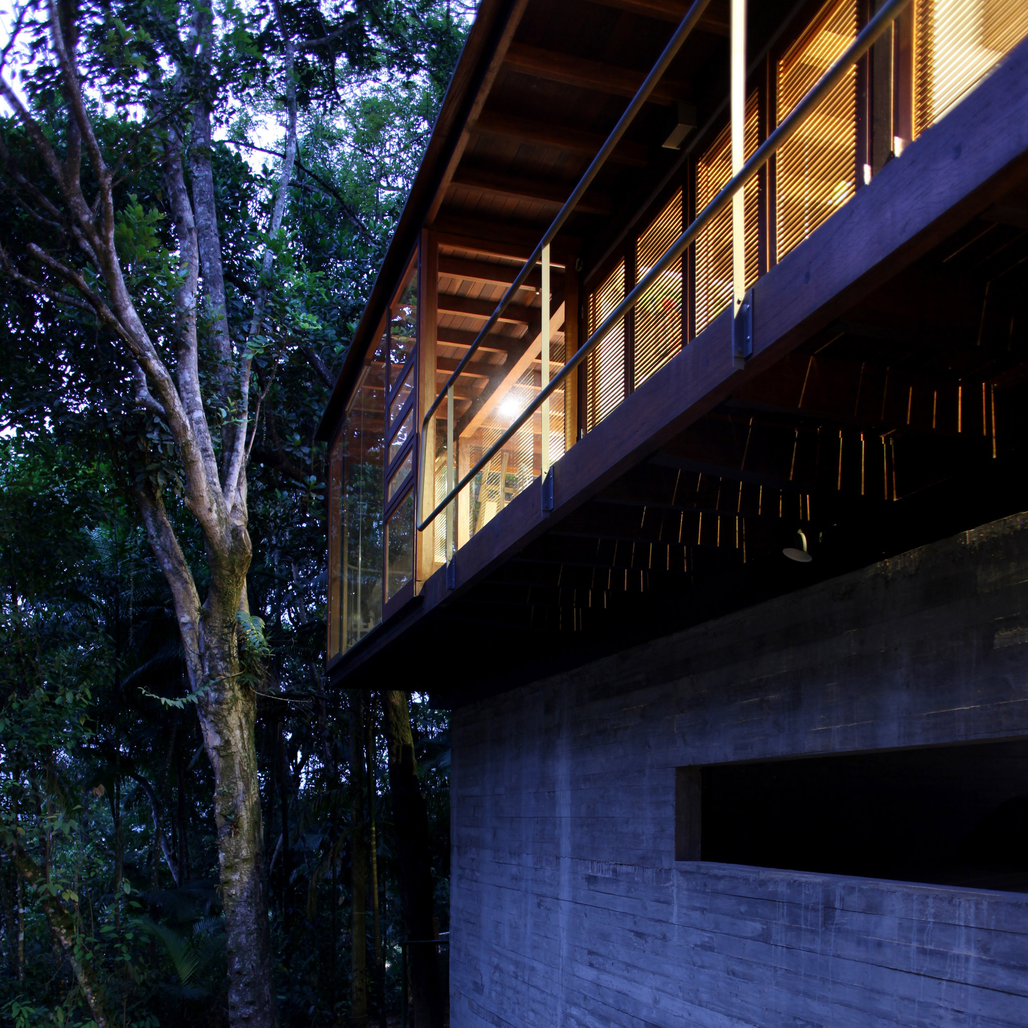 Gallery of Joinville House / UNA Arquitetos - 8