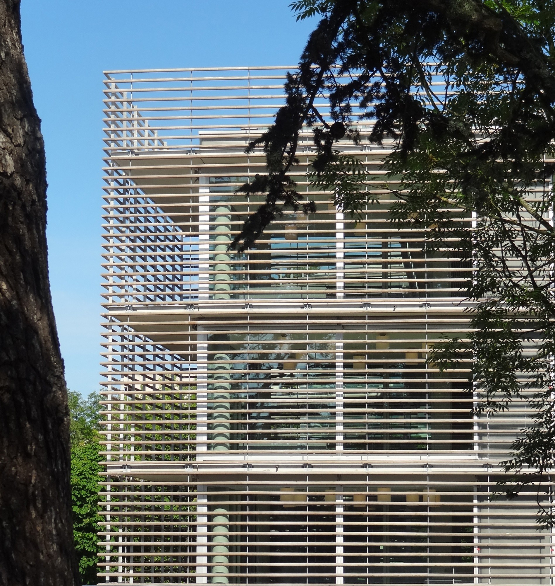 Gallery of Maison De Retraite / Philippe Dubus Architecte - 16