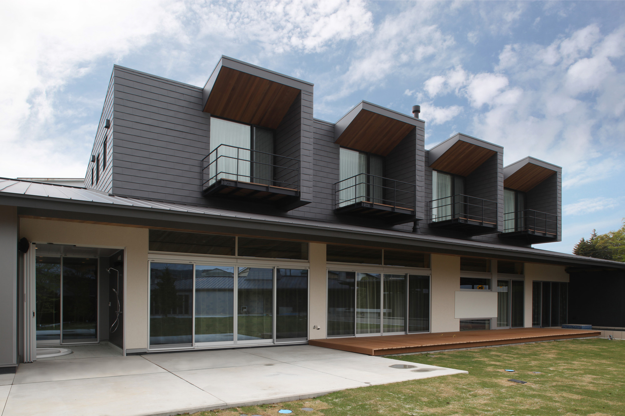 Gallery of T-house / ASOstyle - 7