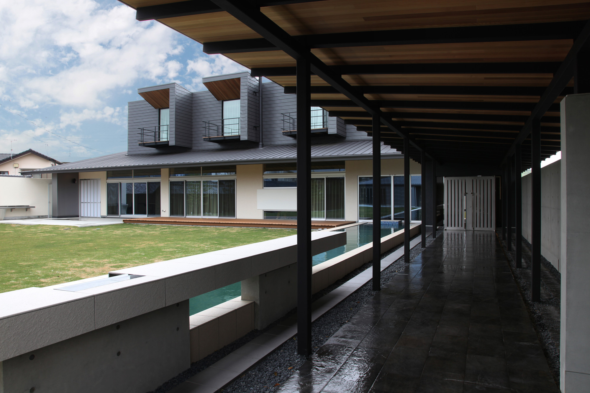 Gallery of T-house / ASOstyle - 11