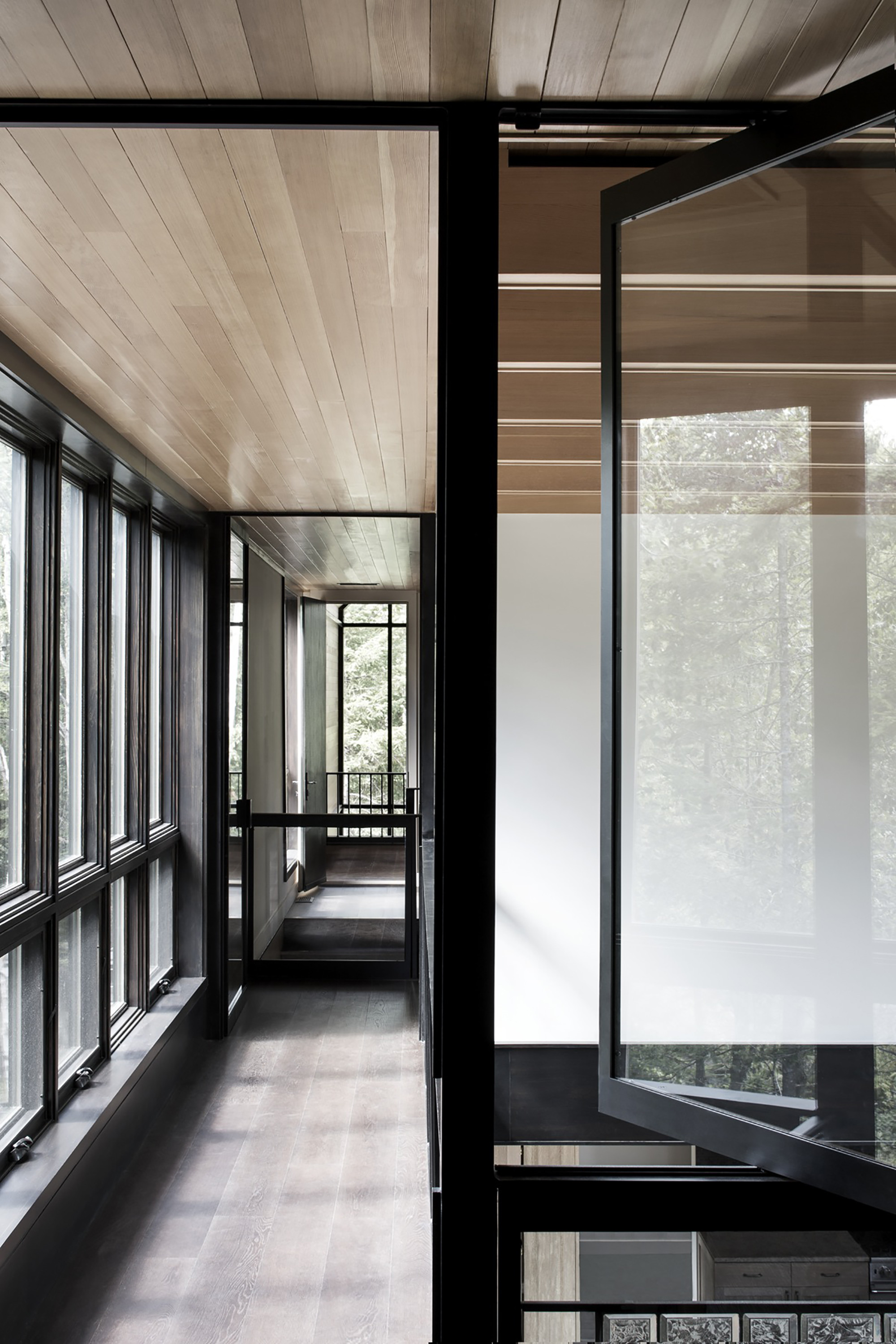 Gallery of Les Marais / Alain Carle Architecte - 11