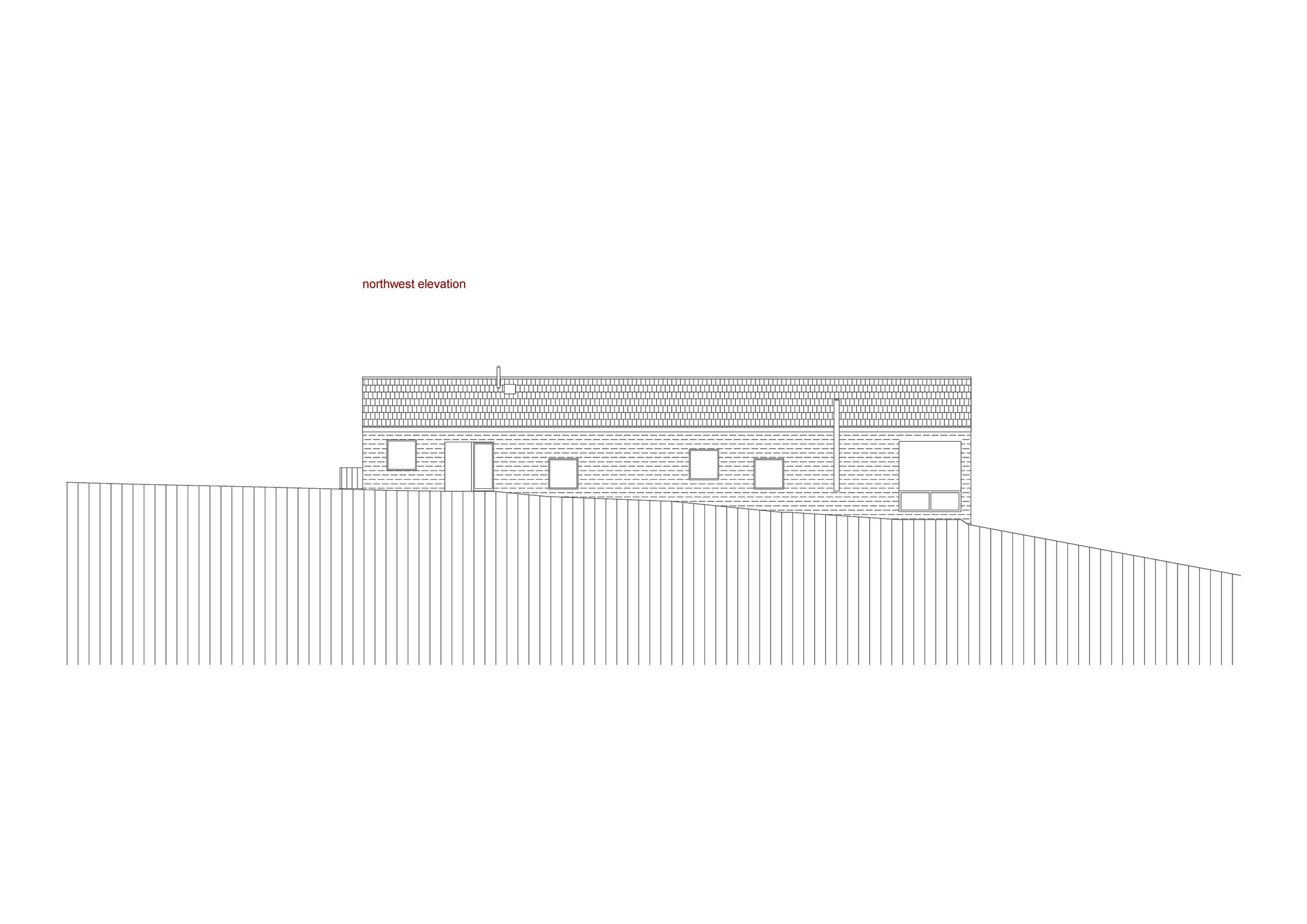 Galería de La larga casa de ladrillo / Foldes Architects - 32