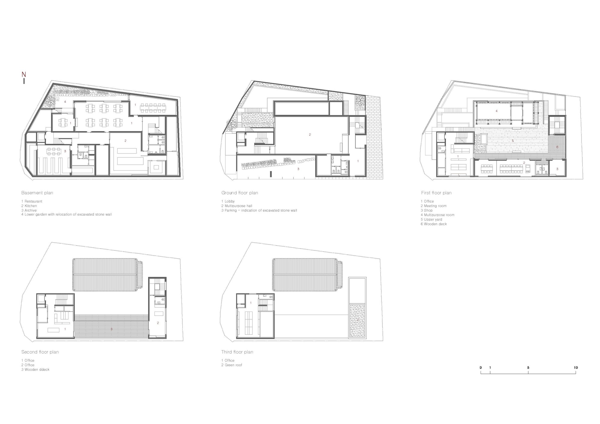 Gallery of Arumjigi Building / Kim Jongkyu + m.a.r.u.network - 36