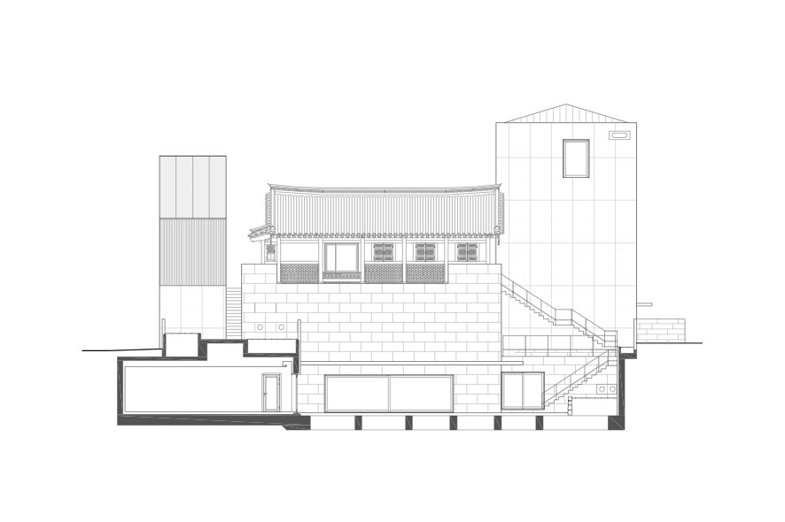 Gallery of Arumjigi Building / Kim Jongkyu + m.a.r.u.network - 33