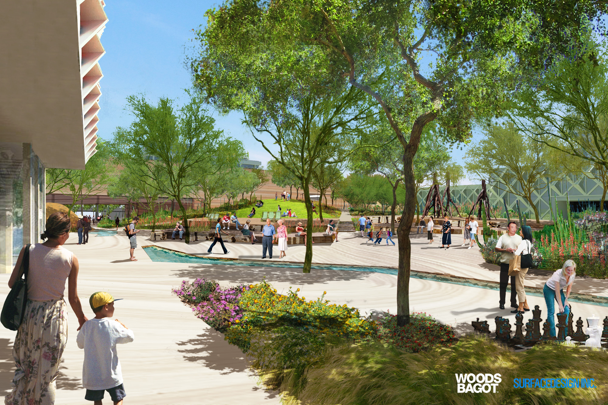 Gallery of Final Design Concepts Unveiled for Arizona’s Mesa City ...