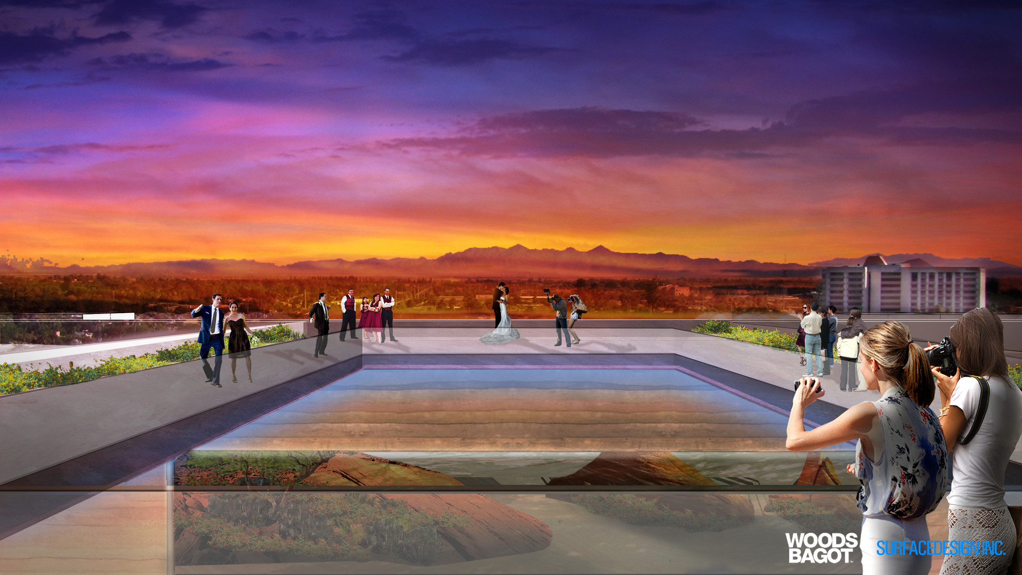 Gallery of Final Design Concepts Unveiled for Arizona’s Mesa City ...