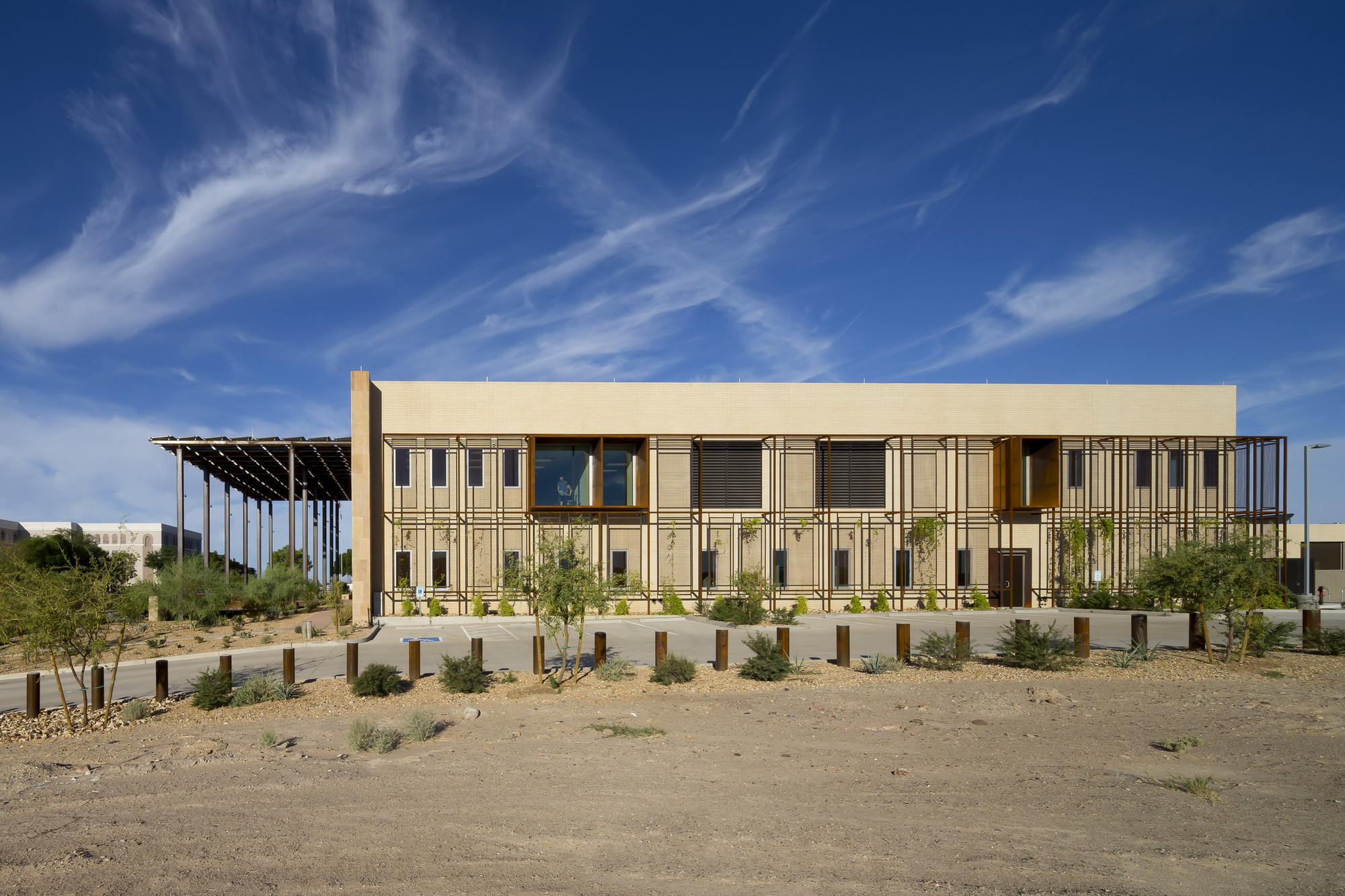 Galería de Palacio de Justicia John M. Roll / Ehrlich Architects - 6