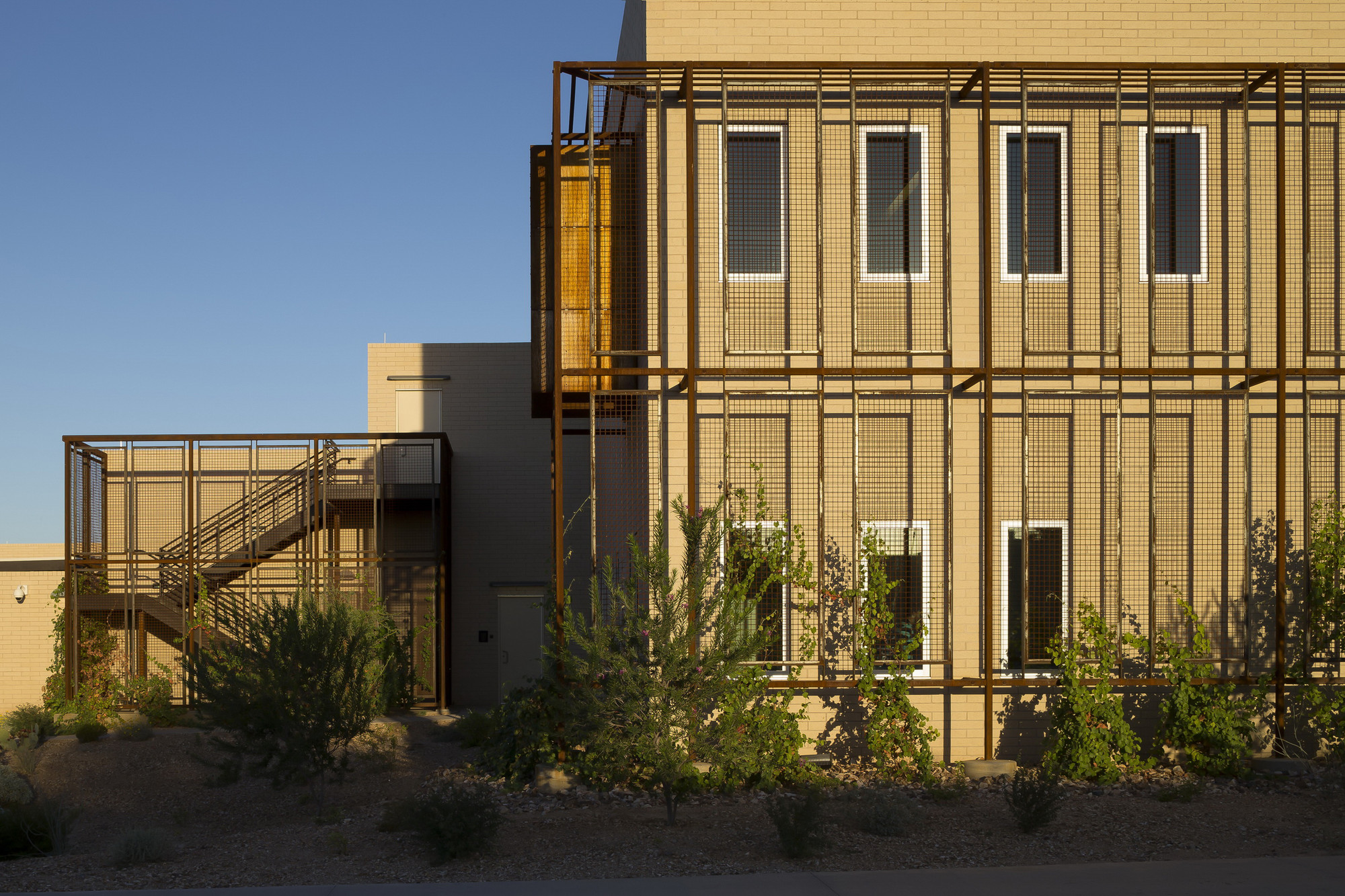 Galeria de Palácio de Justiça John M. Roll / Ehrlich Architects - 12