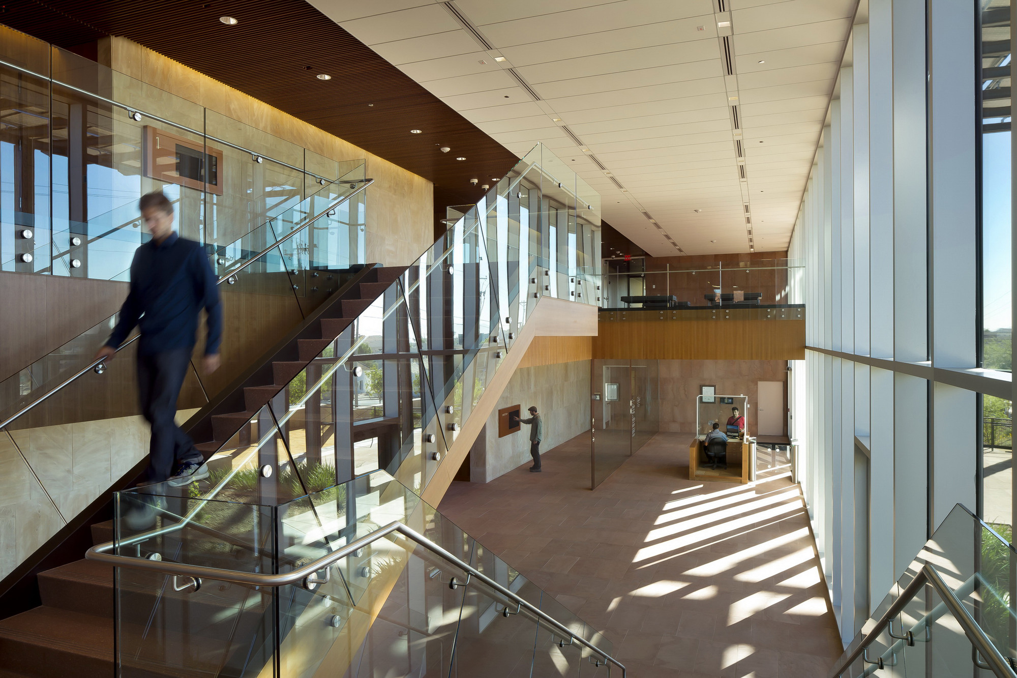 Galería de Palacio de Justicia John M. Roll / Ehrlich Architects - 5