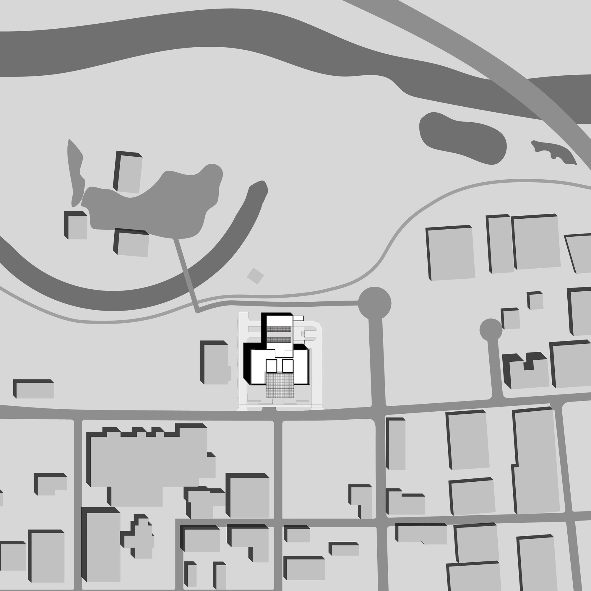 Galeria de Palácio de Justiça John M. Roll / Ehrlich Architects - 13