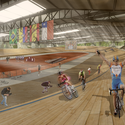 Primer Lugar en concurso de anteproyectos Parque Deportivo Villa ...
