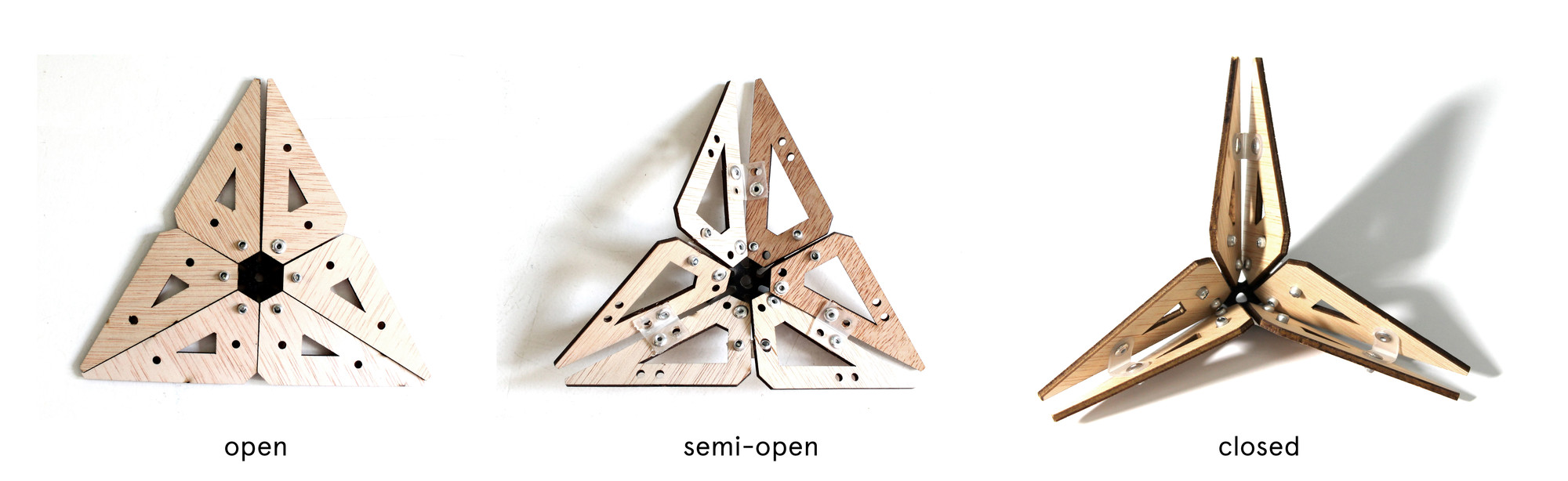 Gallery of IaaC Students Develop Material System with Responsive ...