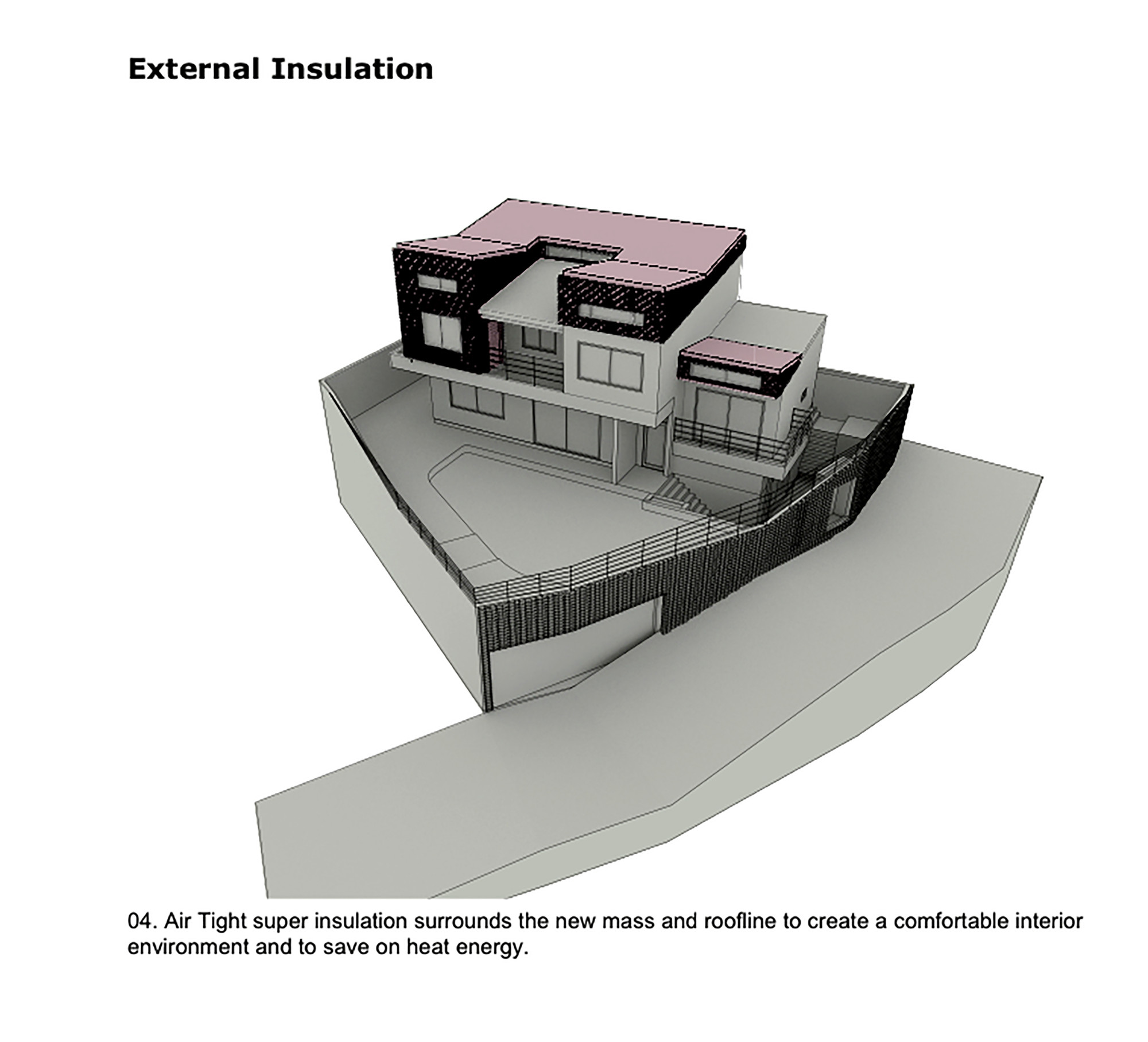 Gallery of Time Stacking House / JOHO Architecture - 16