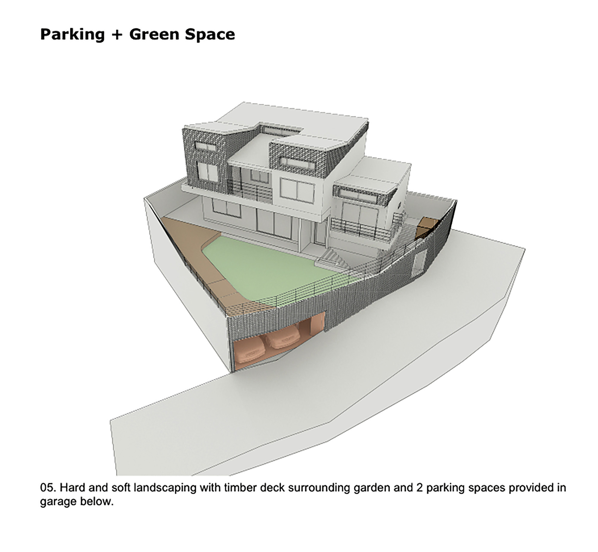 Gallery of Time Stacking House / JOHO Architecture - 17
