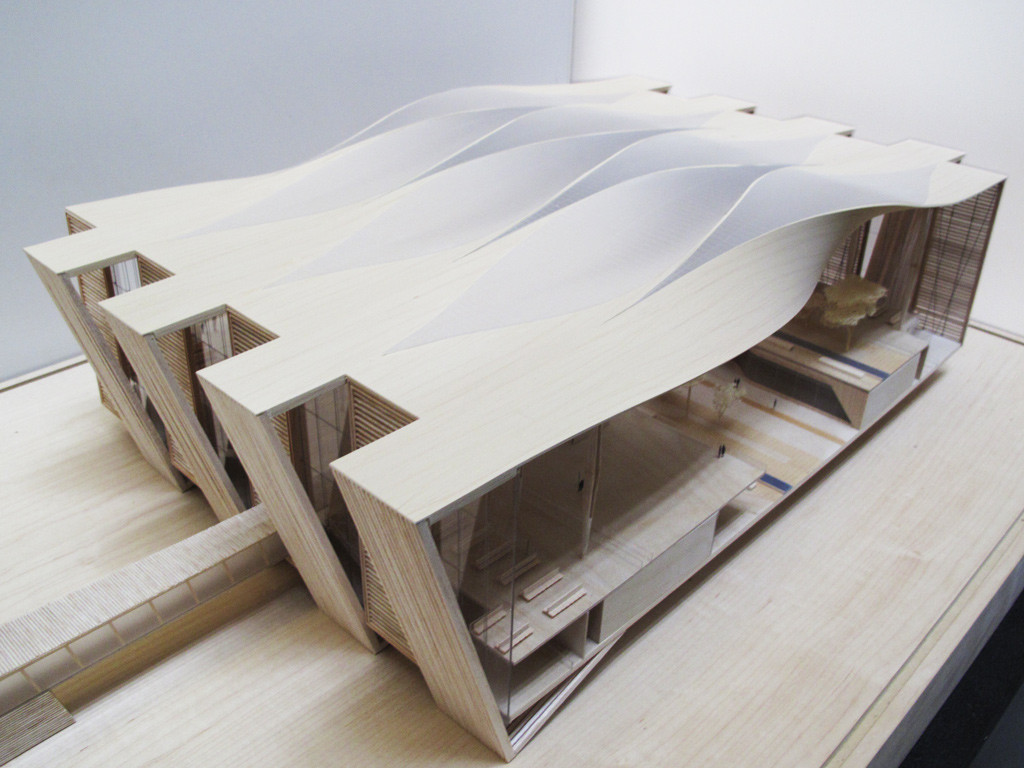 Galería de Sordo Madaleno & Pascall+Watson presentan su propuesta para ...