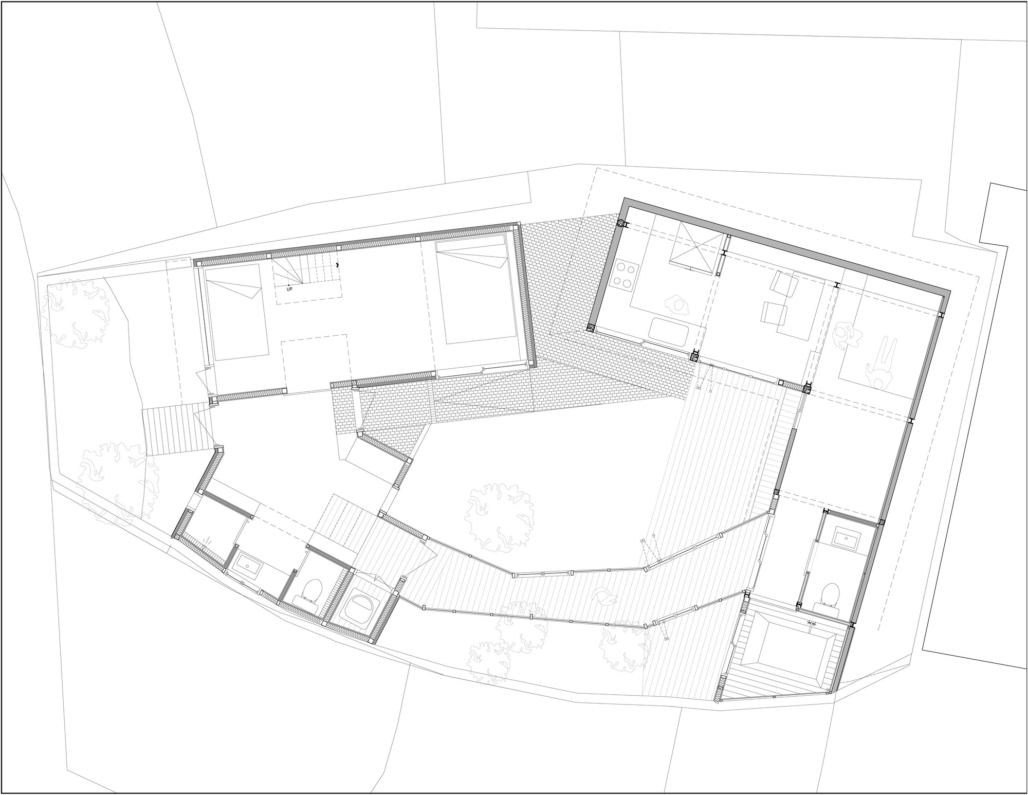 Gallery of Buam-dong House / JYA-RCHITECTS - 24
