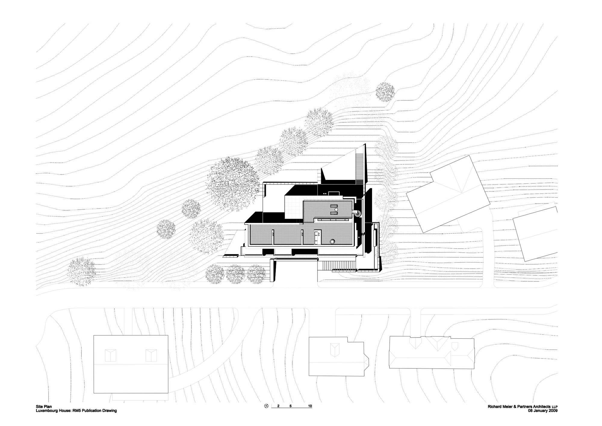Gallery Of Luxembourg House Meier Partners 9