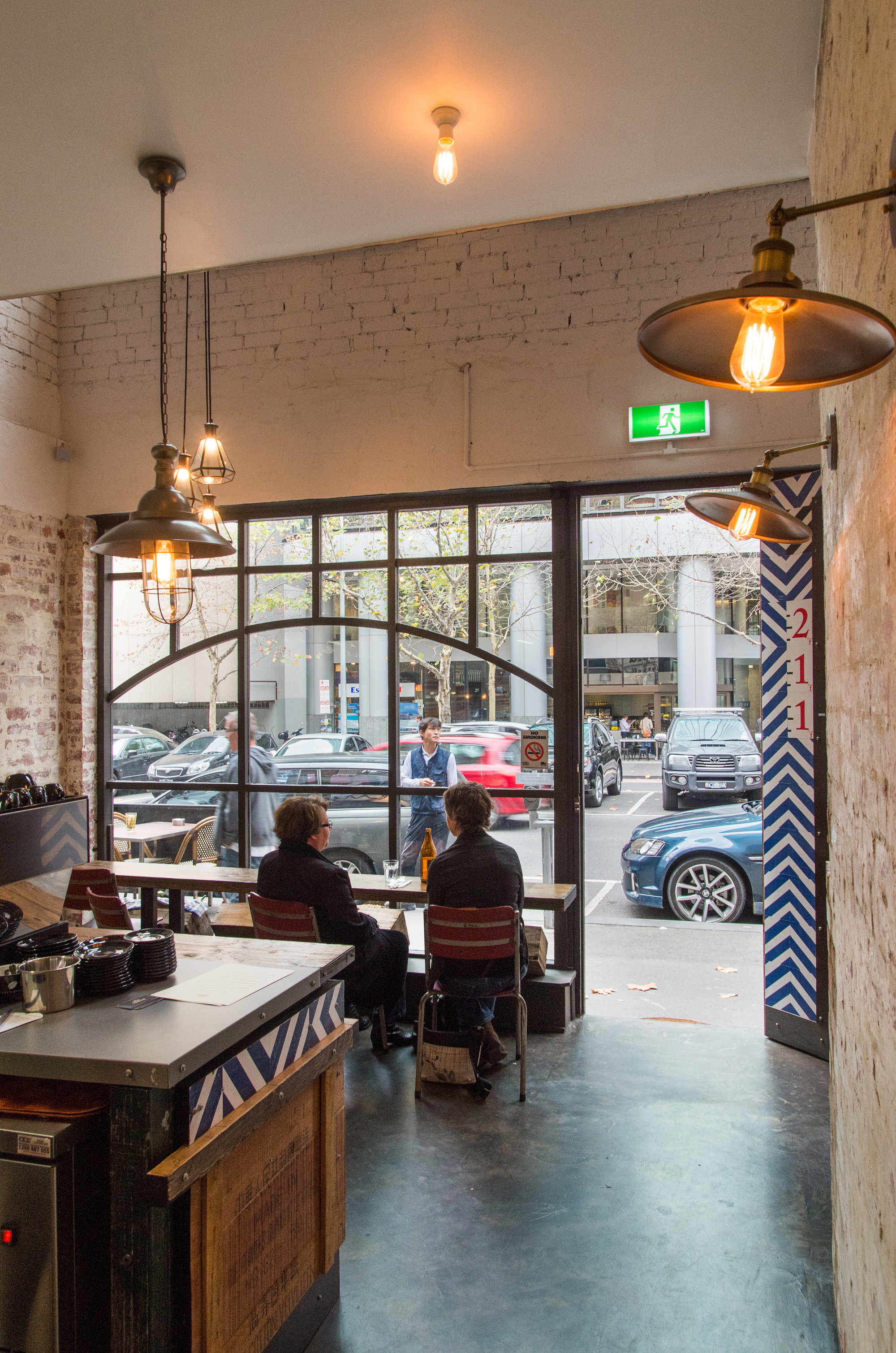 Gallery of The Deli Counter / studio Y - 5