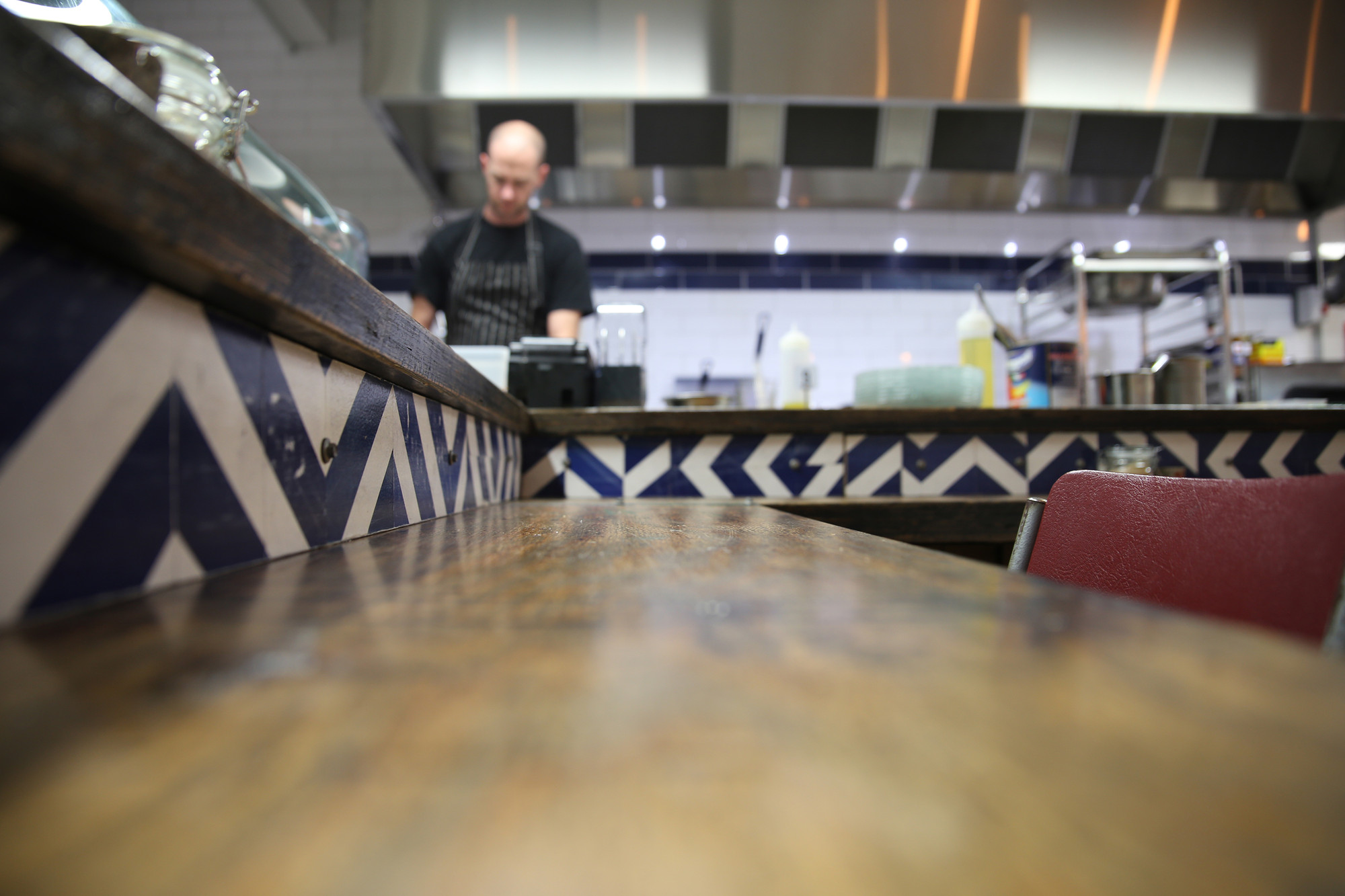 Gallery of The Deli Counter / studio Y - 7