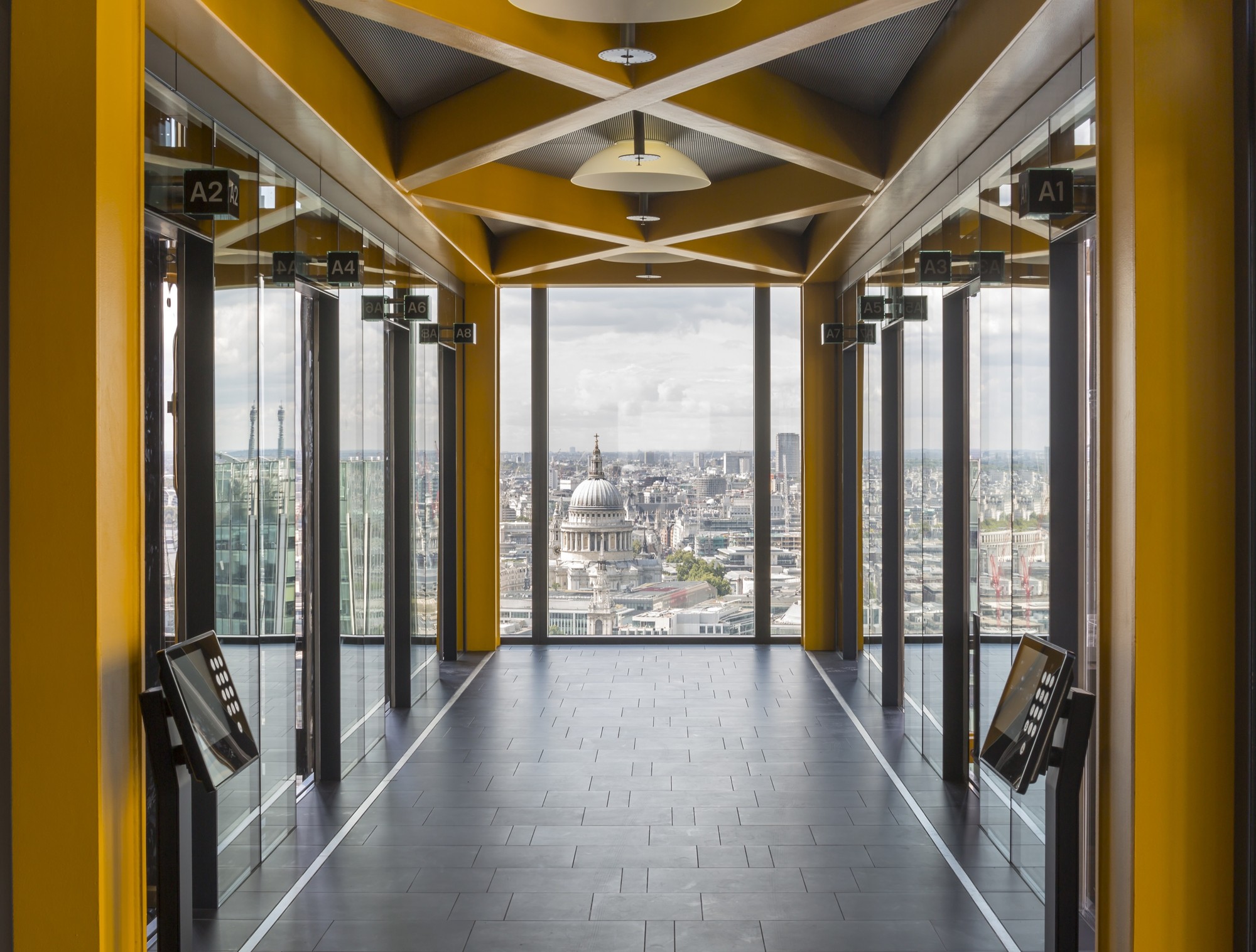 Galería de Edificio Leadenhall / Rogers Stirk Harbour + Partners - 18
