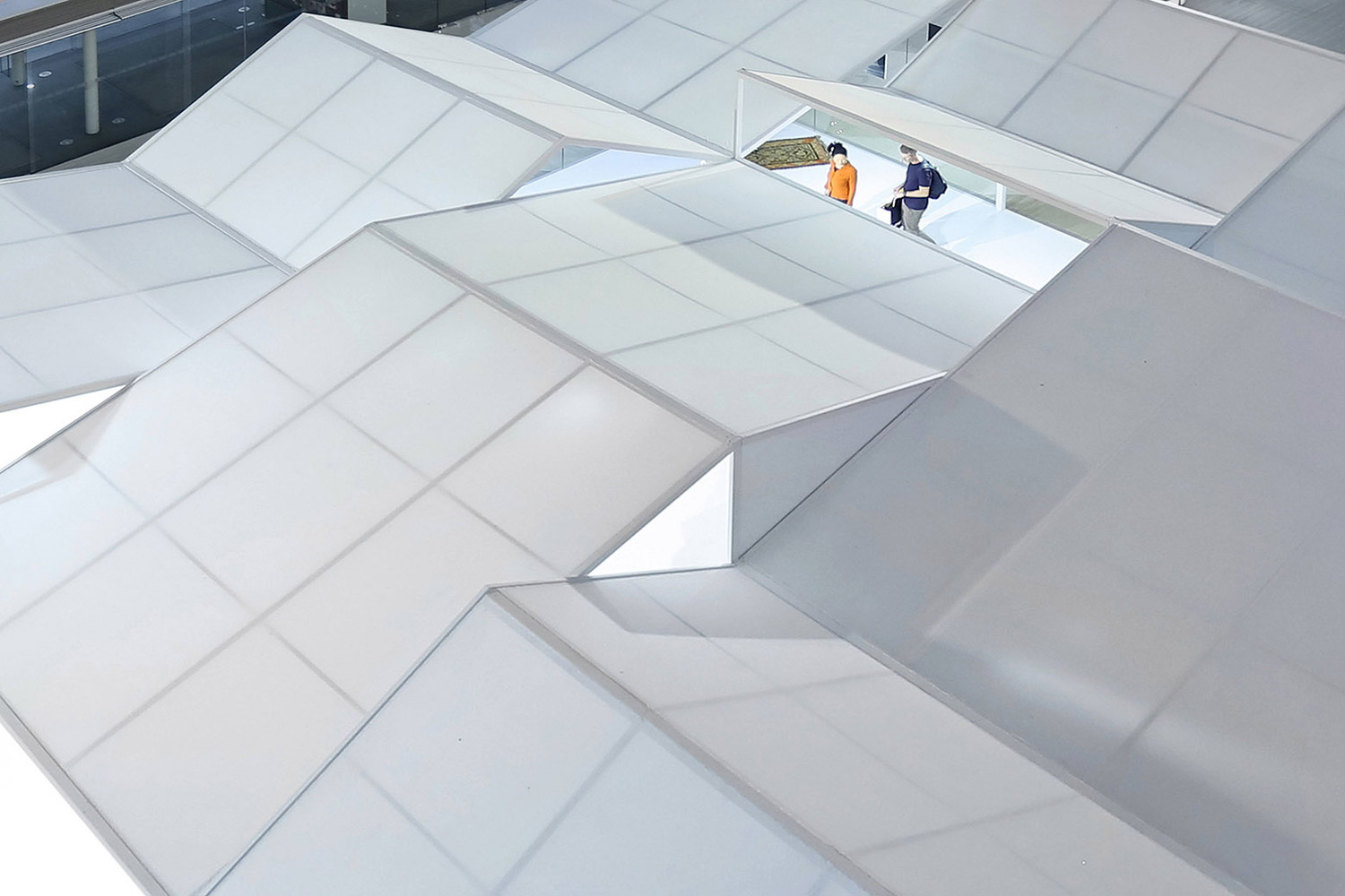 Galer a De GMT Londres Z M Architects 1 Galer a De GMT Londres Z M Architects 1