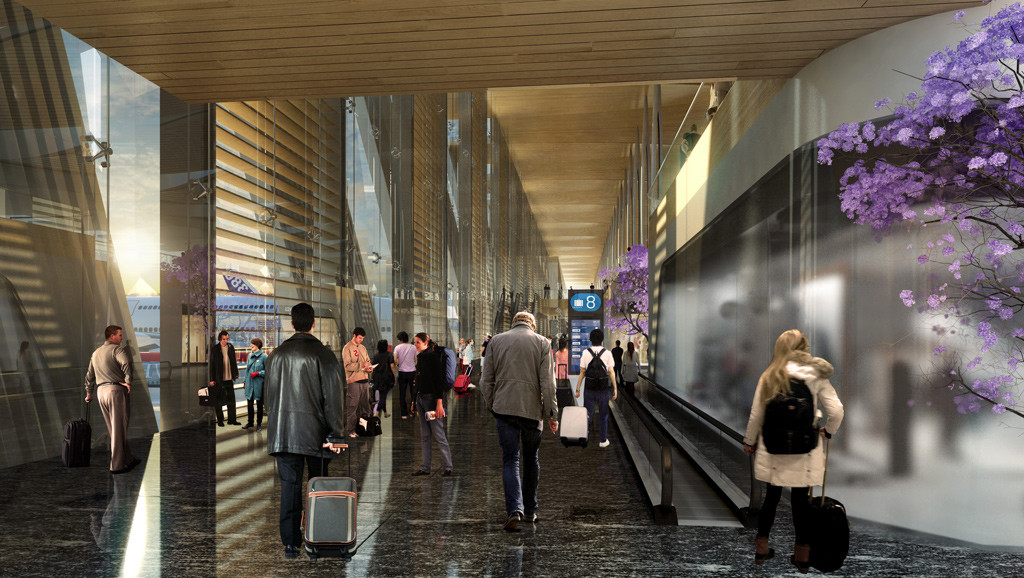 Gallery of Sordo Madaleno & Pascall+Watson Presents Proposal for New ...