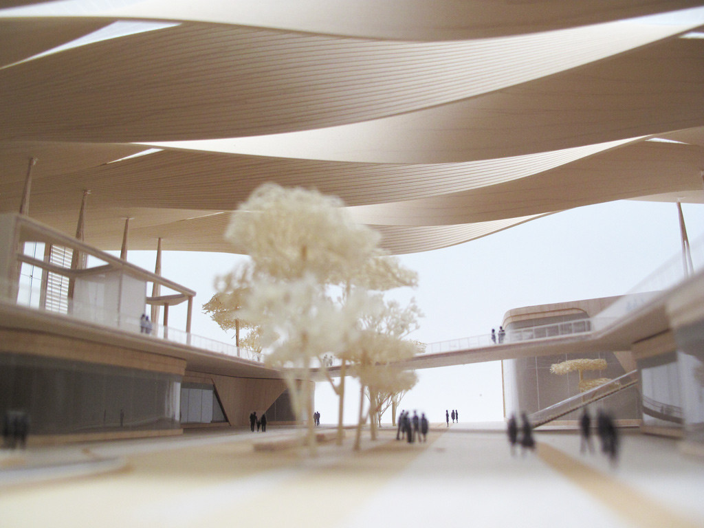 Gallery of Sordo Madaleno & Pascall+Watson Presents Proposal for New ...