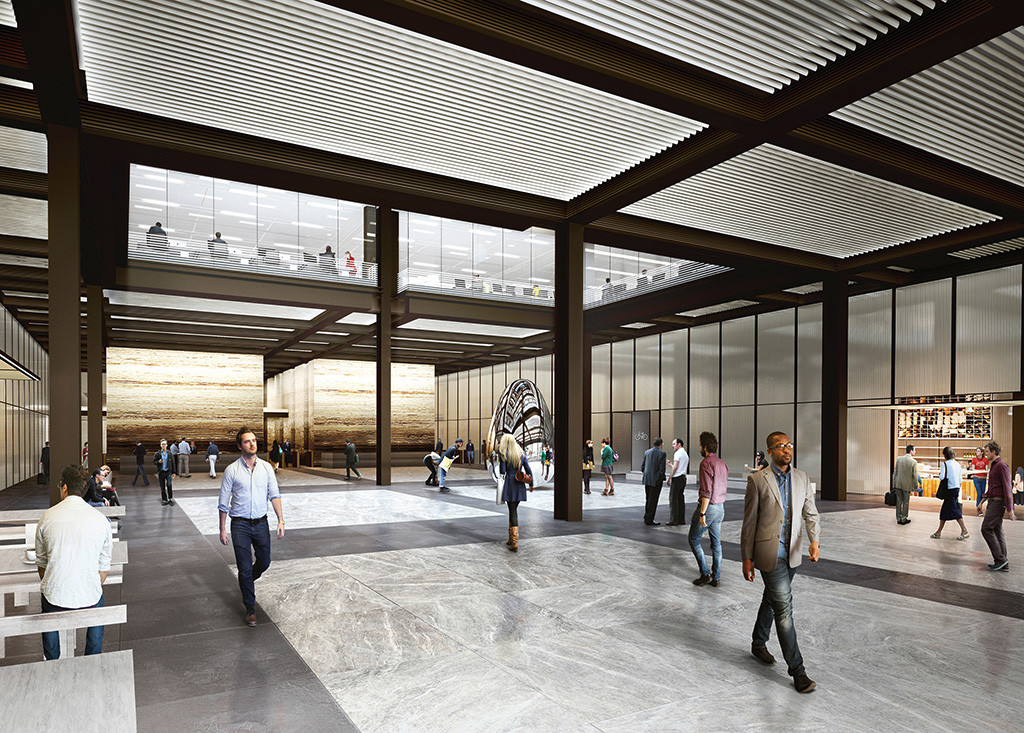 Gallery of Amazon to Occupy Stalled Foster Scheme - 8