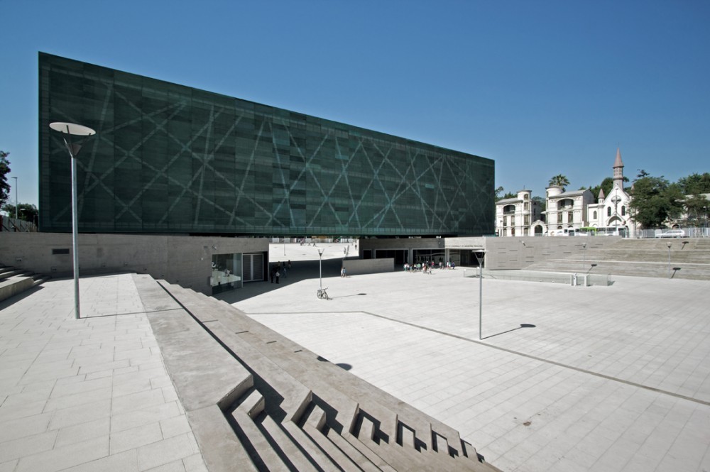 Galería de Guía de edificios y ciudades chilenas para visitar este 18 - 19